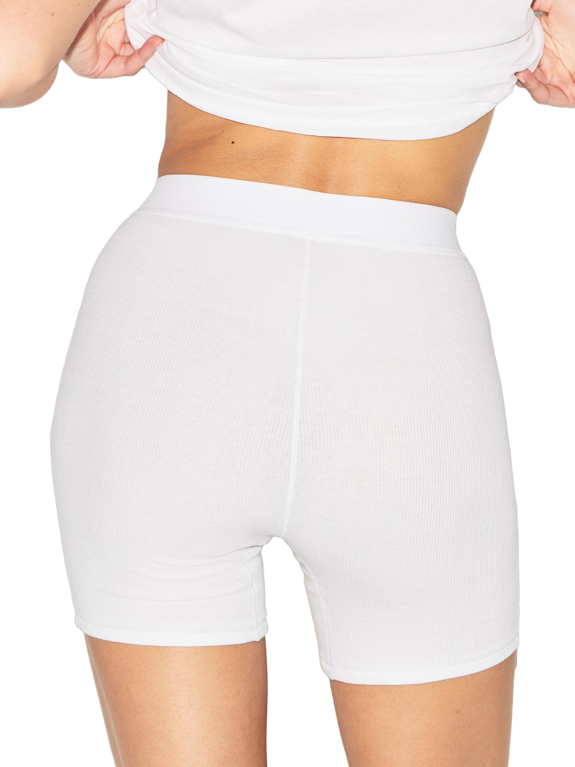 SKIMS Cotton Rib Boxer 3-Pack | Saks Fifth Avenue