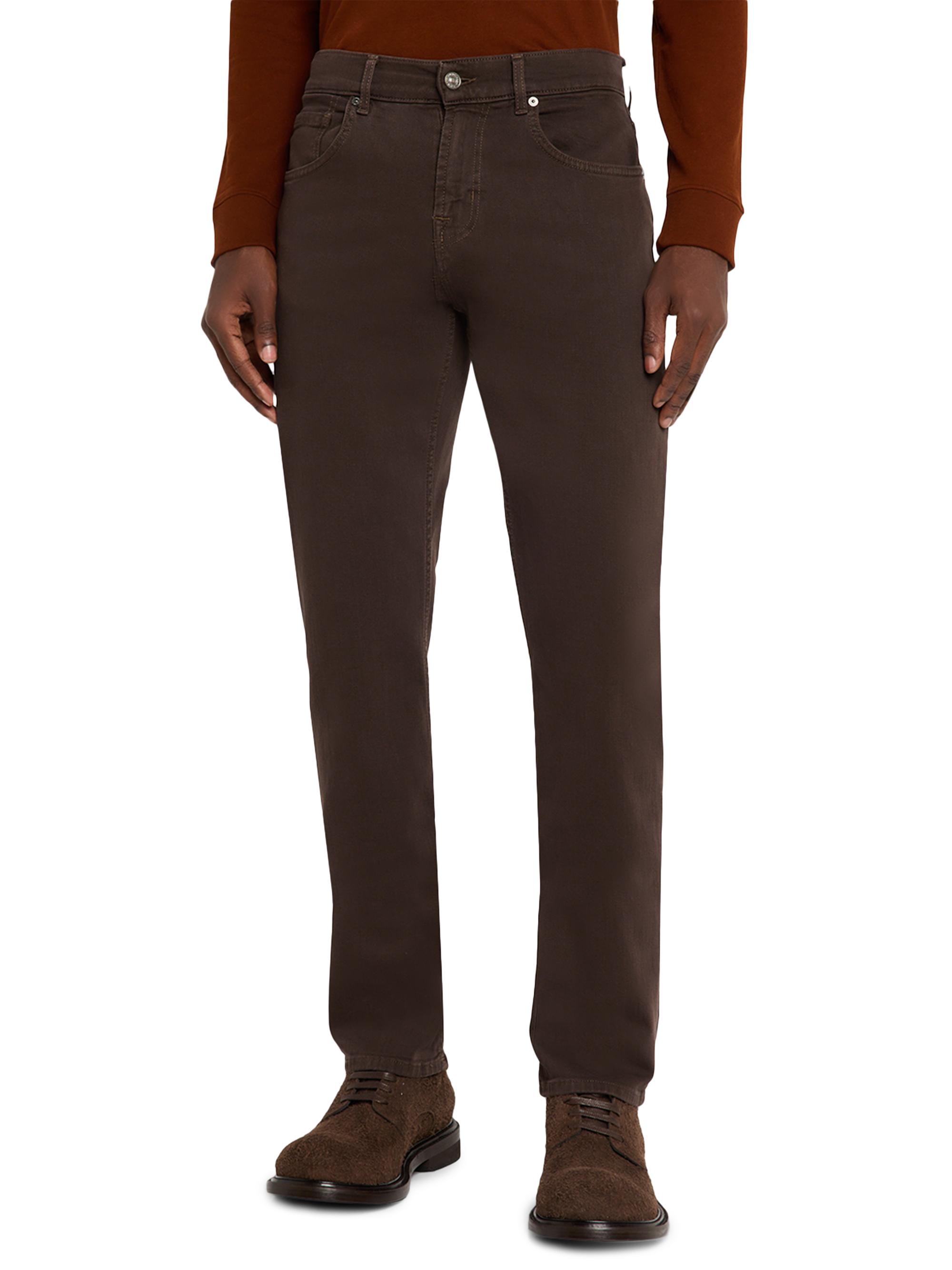 7 For All Mankind The Straight Slim-Fit Jeans | Saks Fifth Avenue