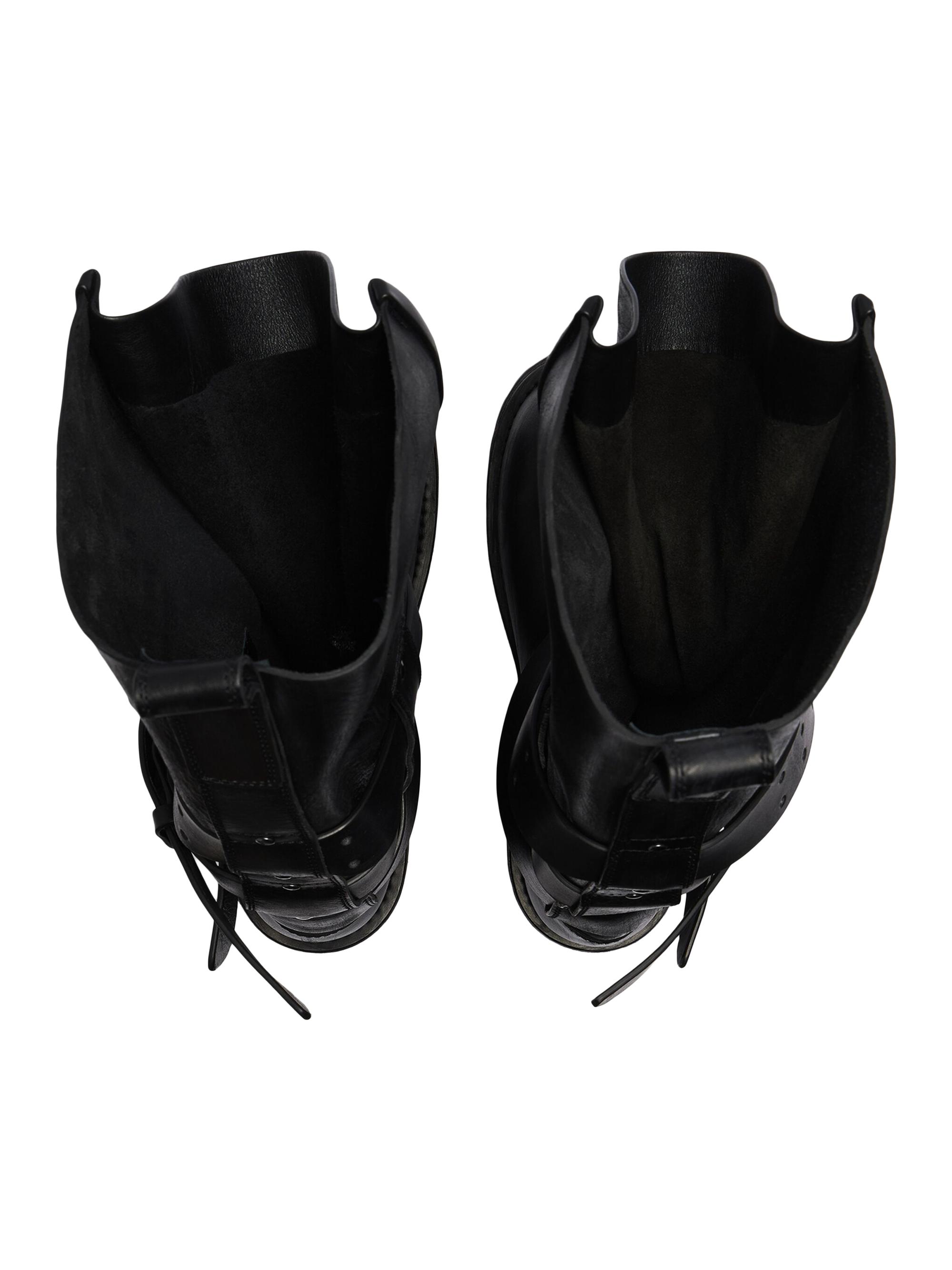 Balenciaga Venom High Boots | Saks Fifth Avenue