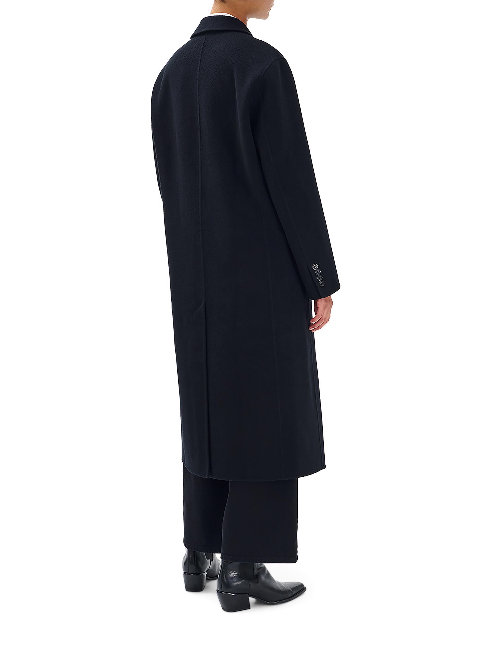 rag & bone Vasso Wool-Blend Double-Breasted Coat | Saks Fifth Avenue
