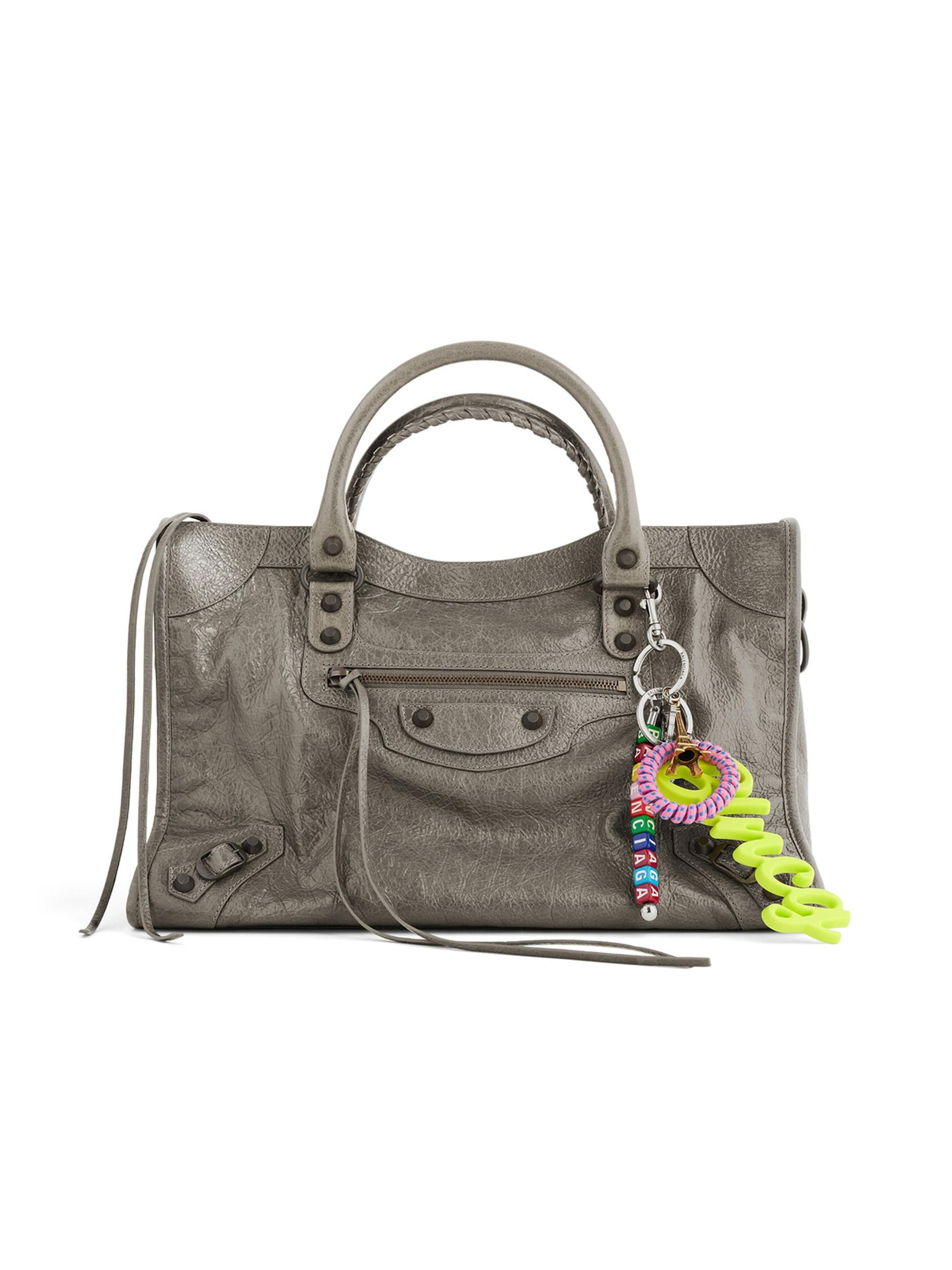 Balenciaga Blncg Keychain | Saks Fifth Avenue