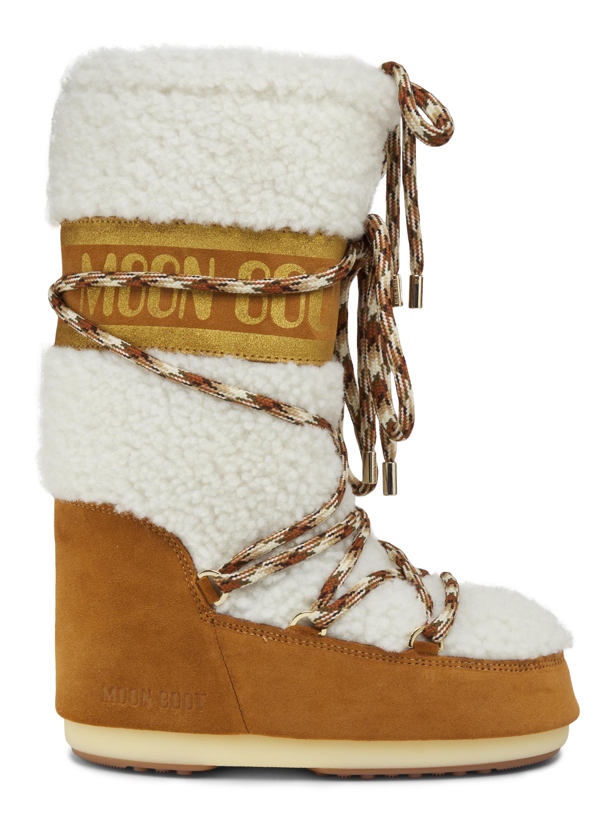 Women's Shearling Designer Boots | Saks Fifth Avenue
