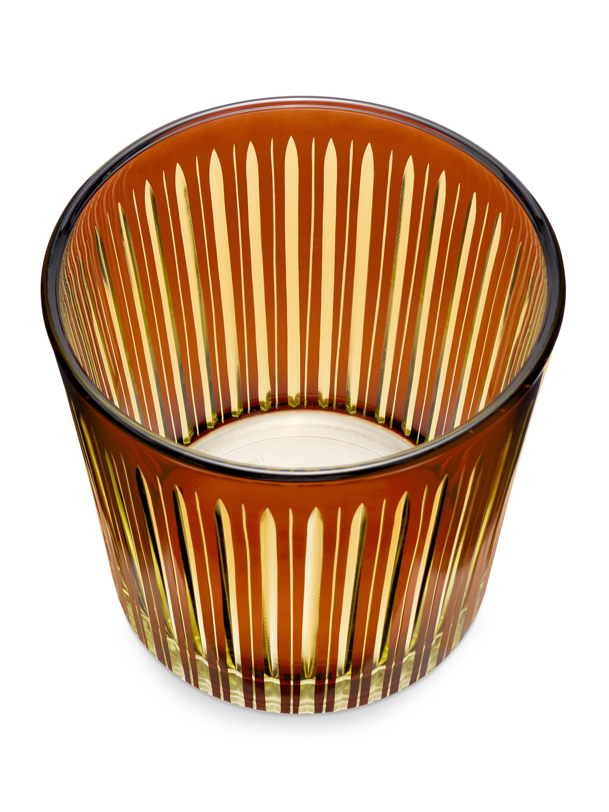 L'Objet Prism Glass Ice Bucket With Tongs | Saks Fifth Avenue