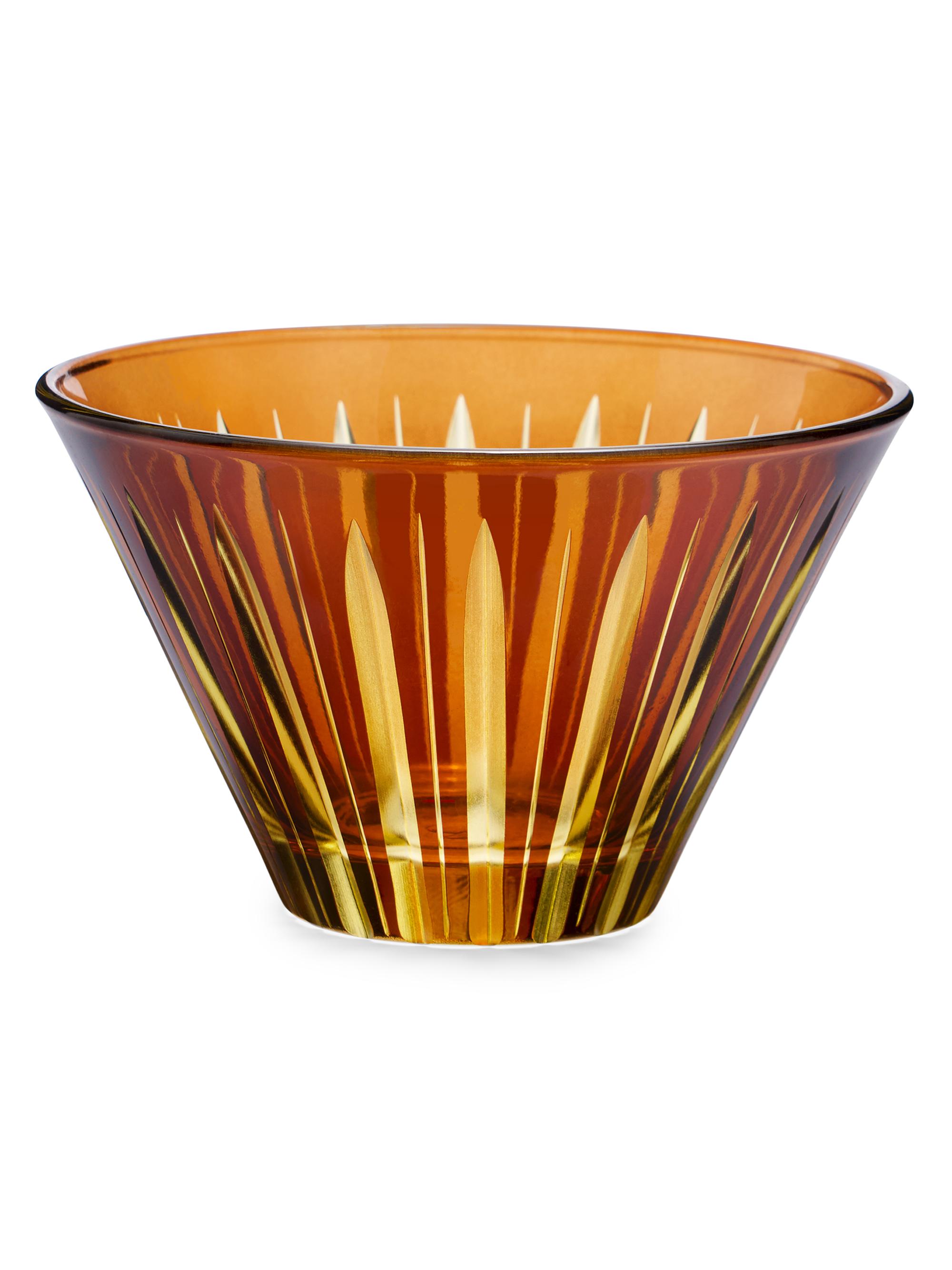 L'Objet Prism 4-Piece Glass Condiment Bowl Set | Saks Fifth Avenue