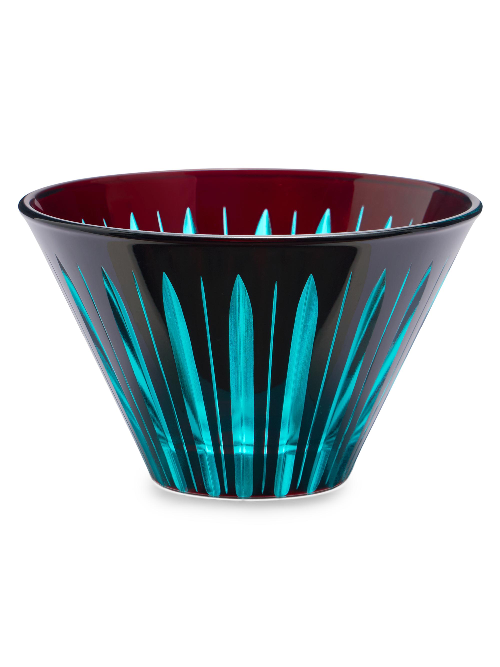 L'Objet Prism 4-Piece Glass Condiment Bowl Set | Saks Fifth Avenue