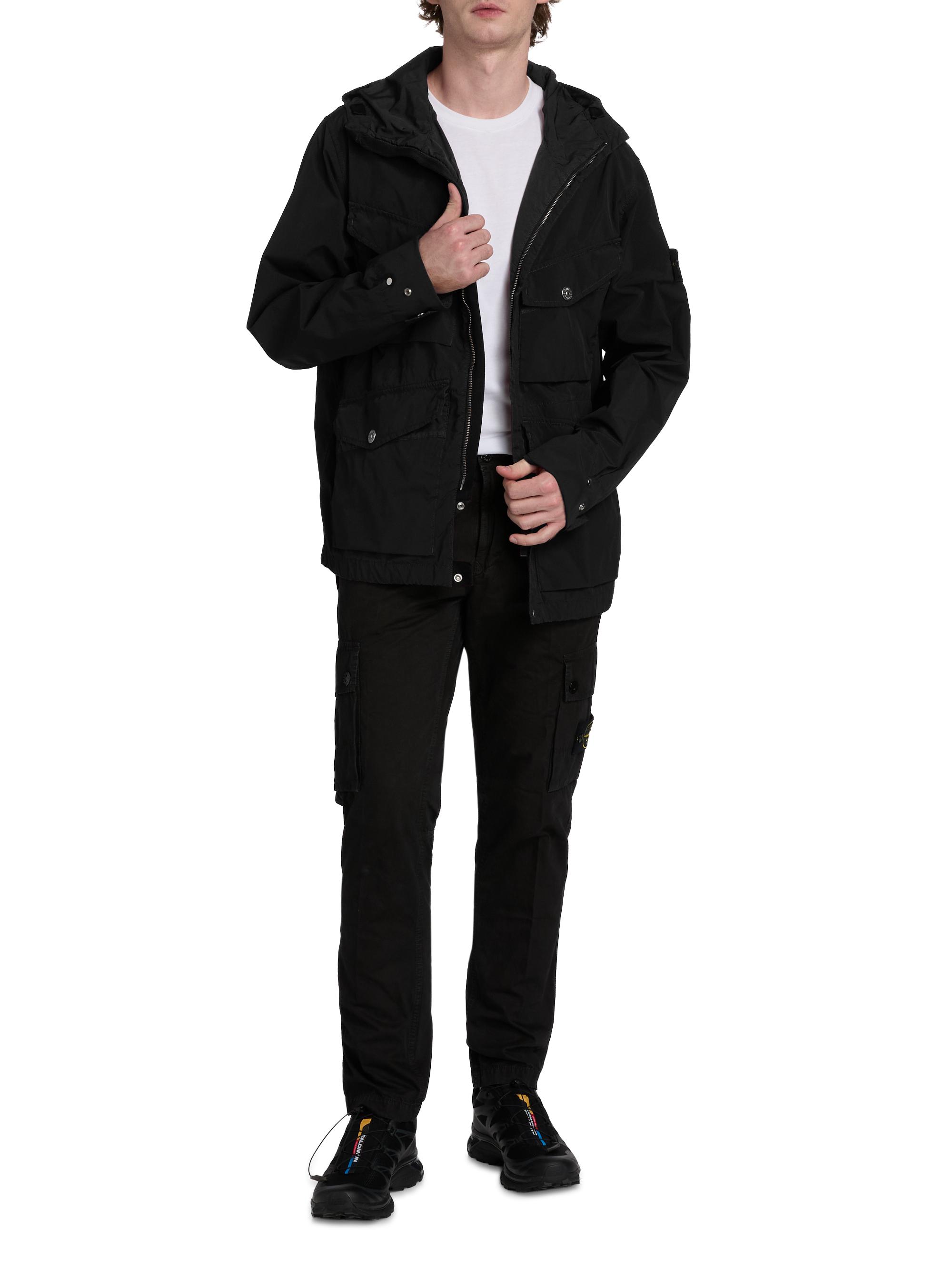 Stone Island Short Parka Coat | Saks Fifth Avenue