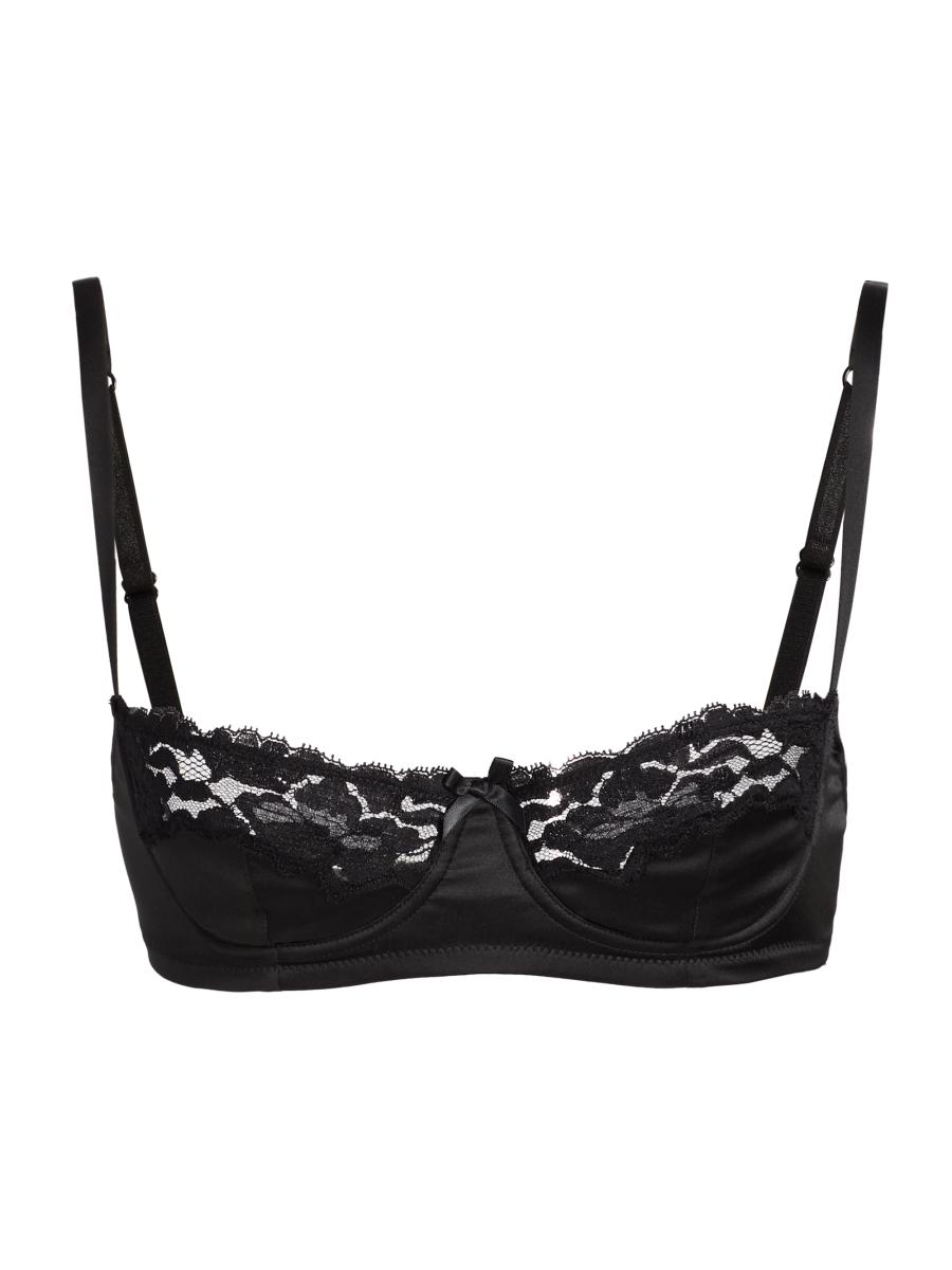 Dolce&Gabbana Semi-Padded Balconette Bra | Saks Fifth Avenue