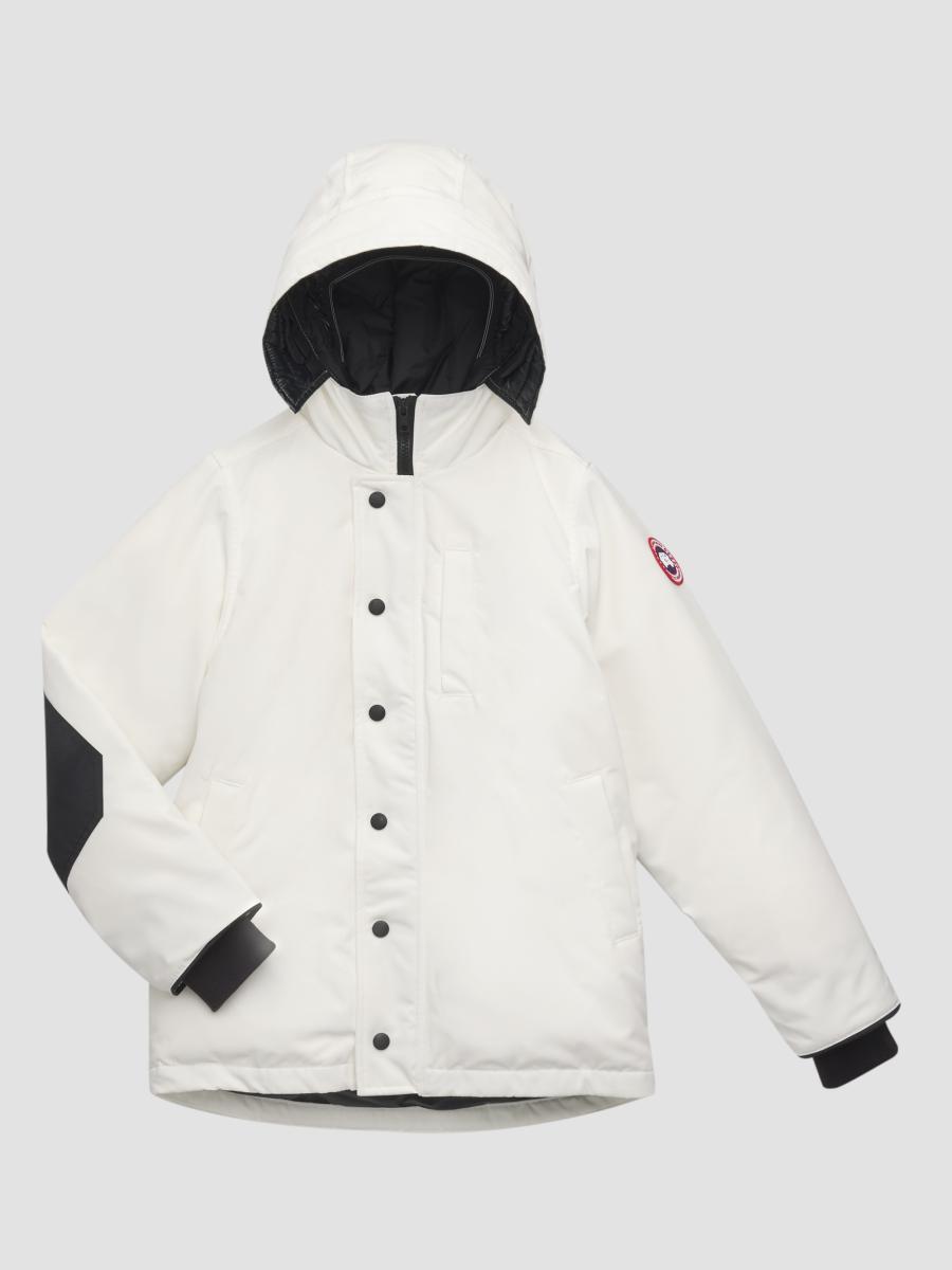 Canada Goose Little Kid's & Kid's Logan Parka | Saks Fifth Avenue
