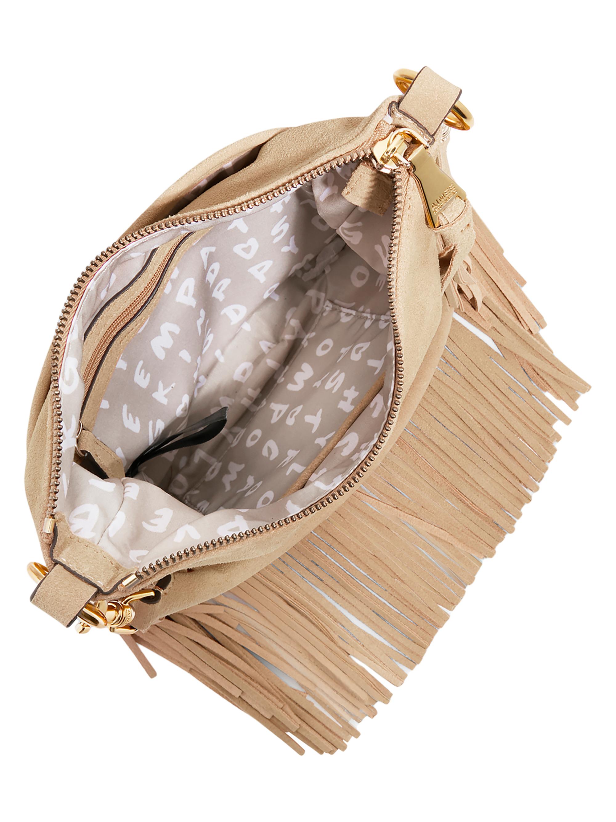 Aimee Kestenberg Kane Leather Convertible Shoulder Bag | Saks Fifth Avenue