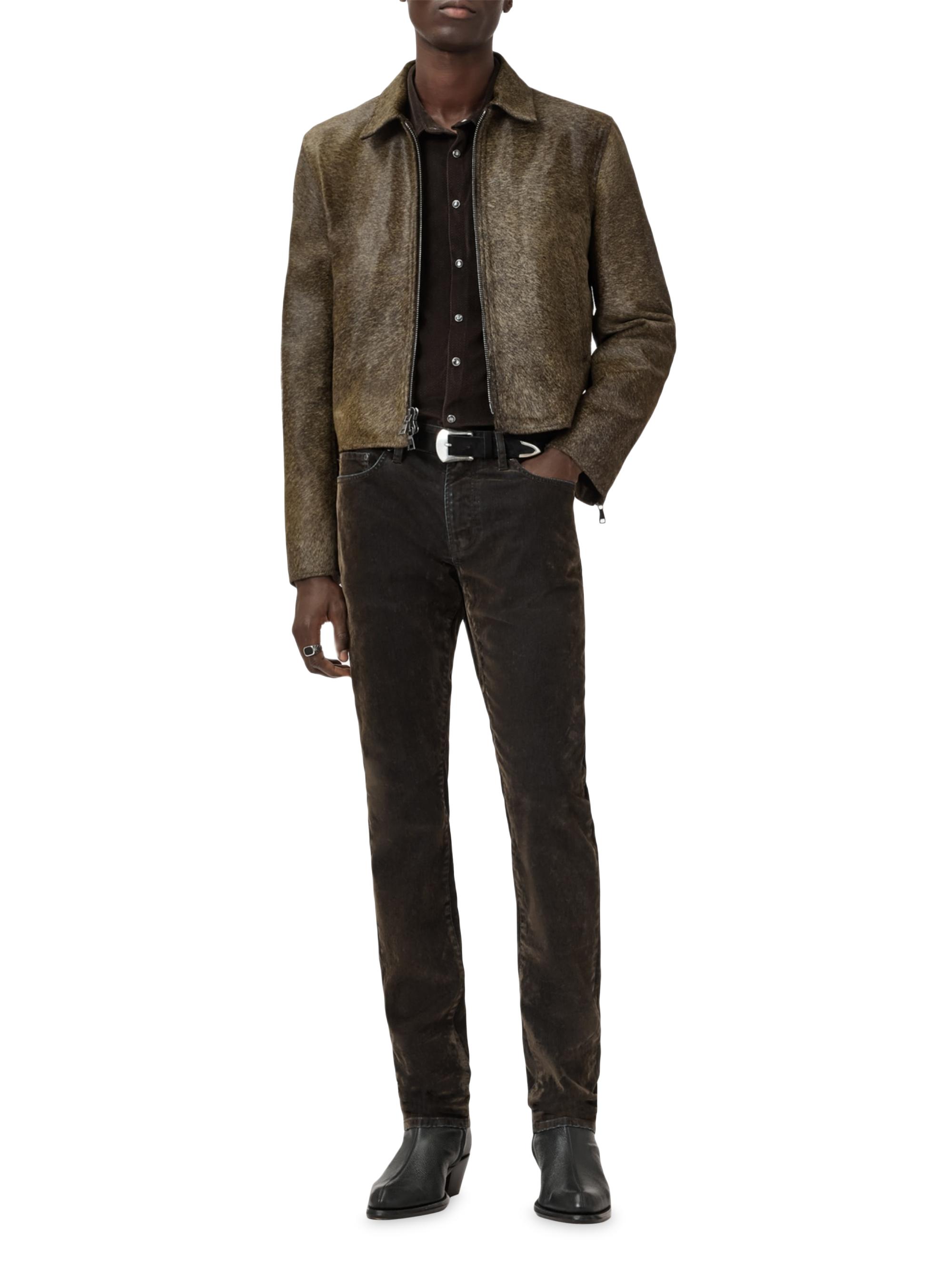 John Varvatos J702 Garment-Washed Jeans | Saks Fifth Avenue