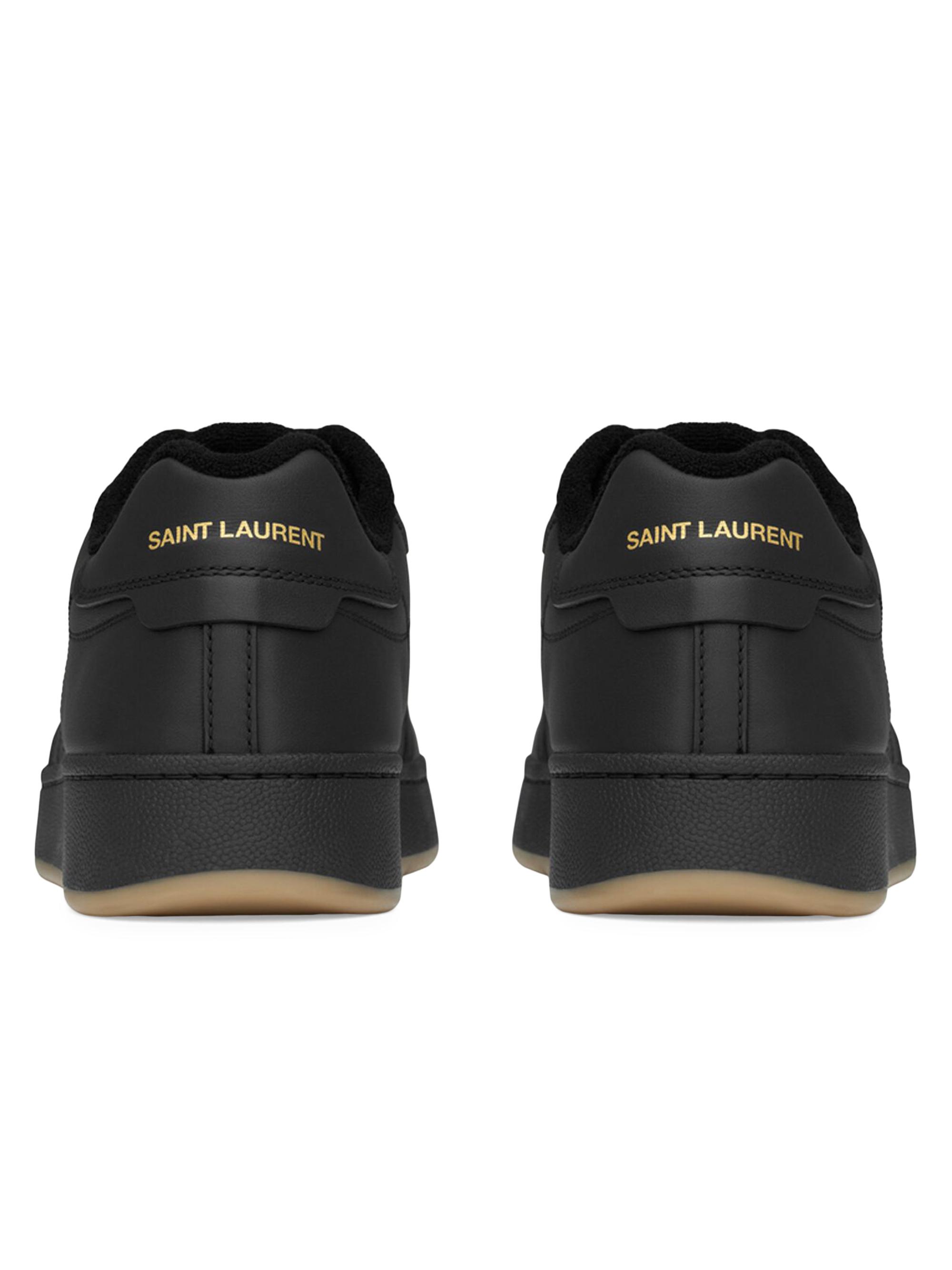 Saint Laurent SL61 Sneakers in Smooth Leather | Saks Fifth Avenue