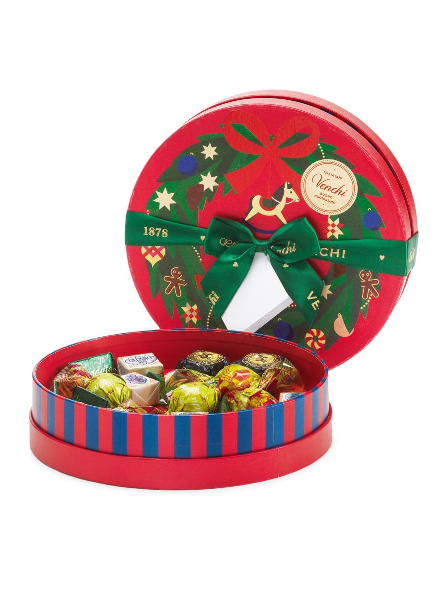 Venchi Christmas Chocolate Hamper | Saks Fifth Avenue