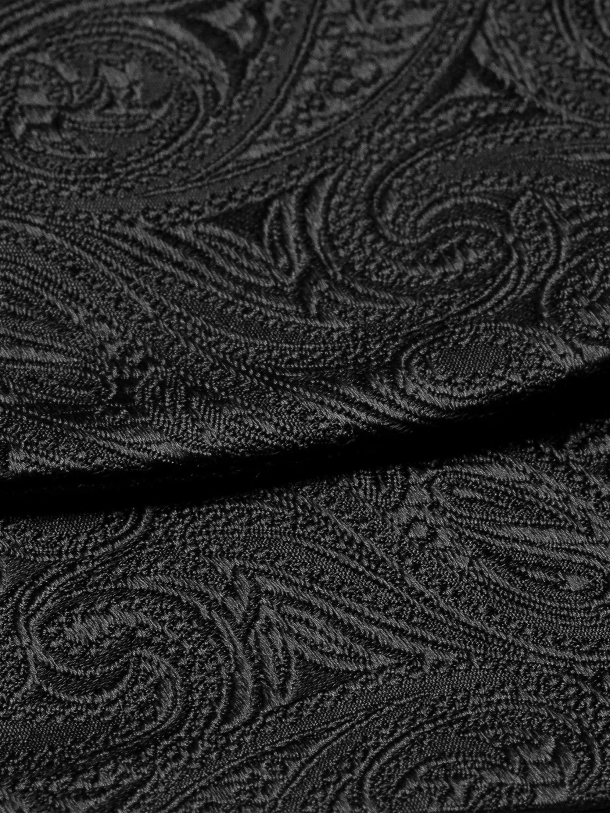 Eton Paisley Silk Bow Tie | Saks Fifth Avenue