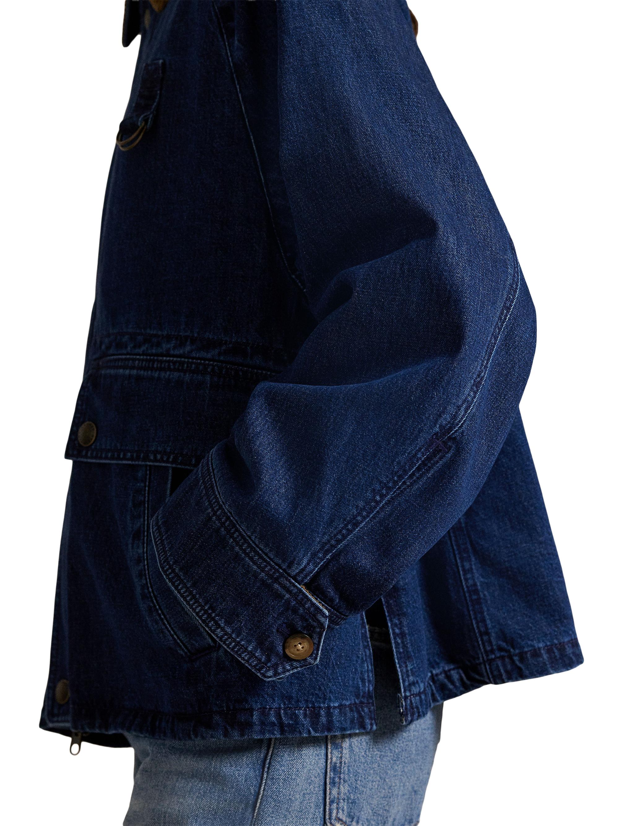 Polo Ralph Lauren Denim Barn Jacket | Saks Fifth Avenue