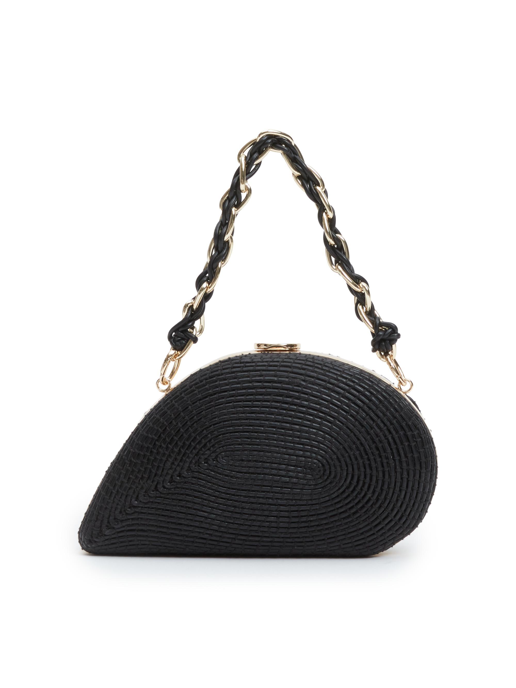 SIMKHAI Bridget Shell Clutch | Saks Fifth Avenue