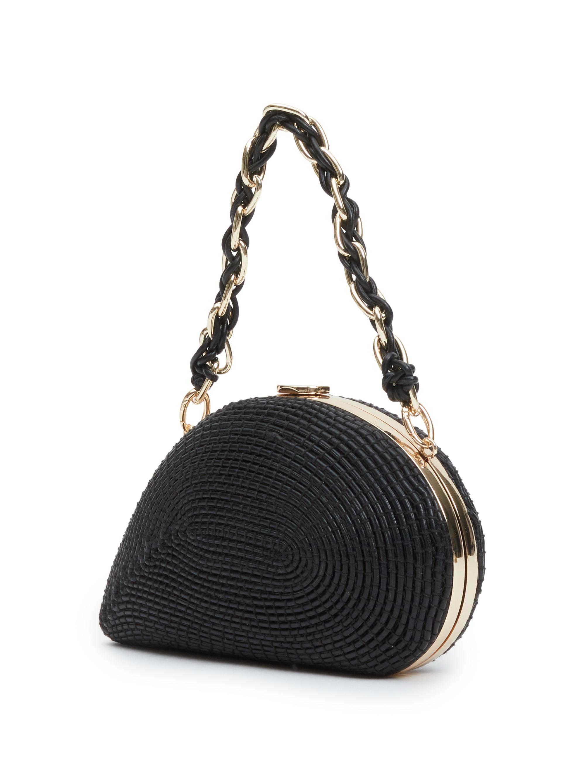 SIMKHAI Bridget Shell Clutch | Saks Fifth Avenue