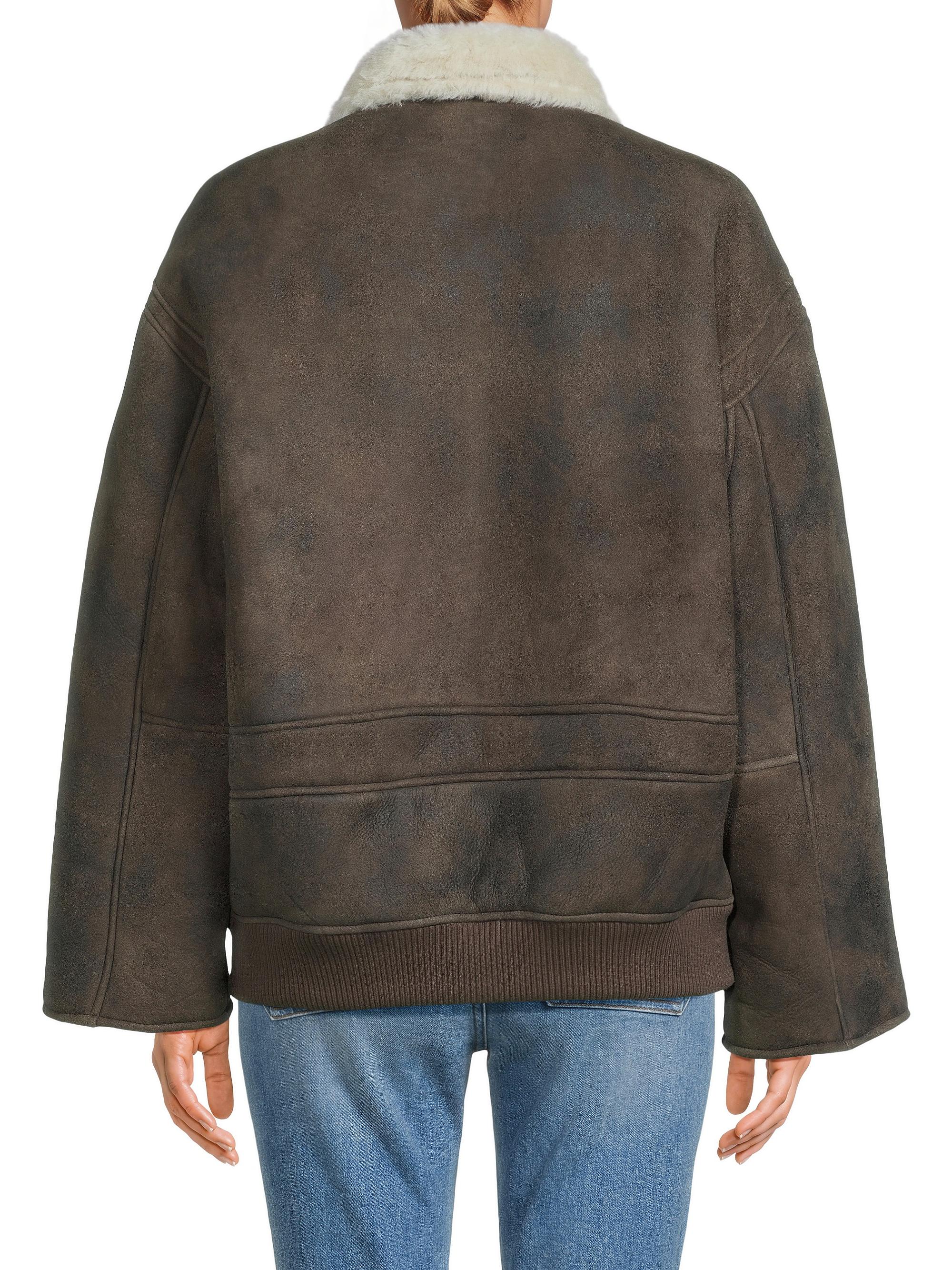 SPRWMN Vintage Aviator Jacket | Saks Fifth Avenue