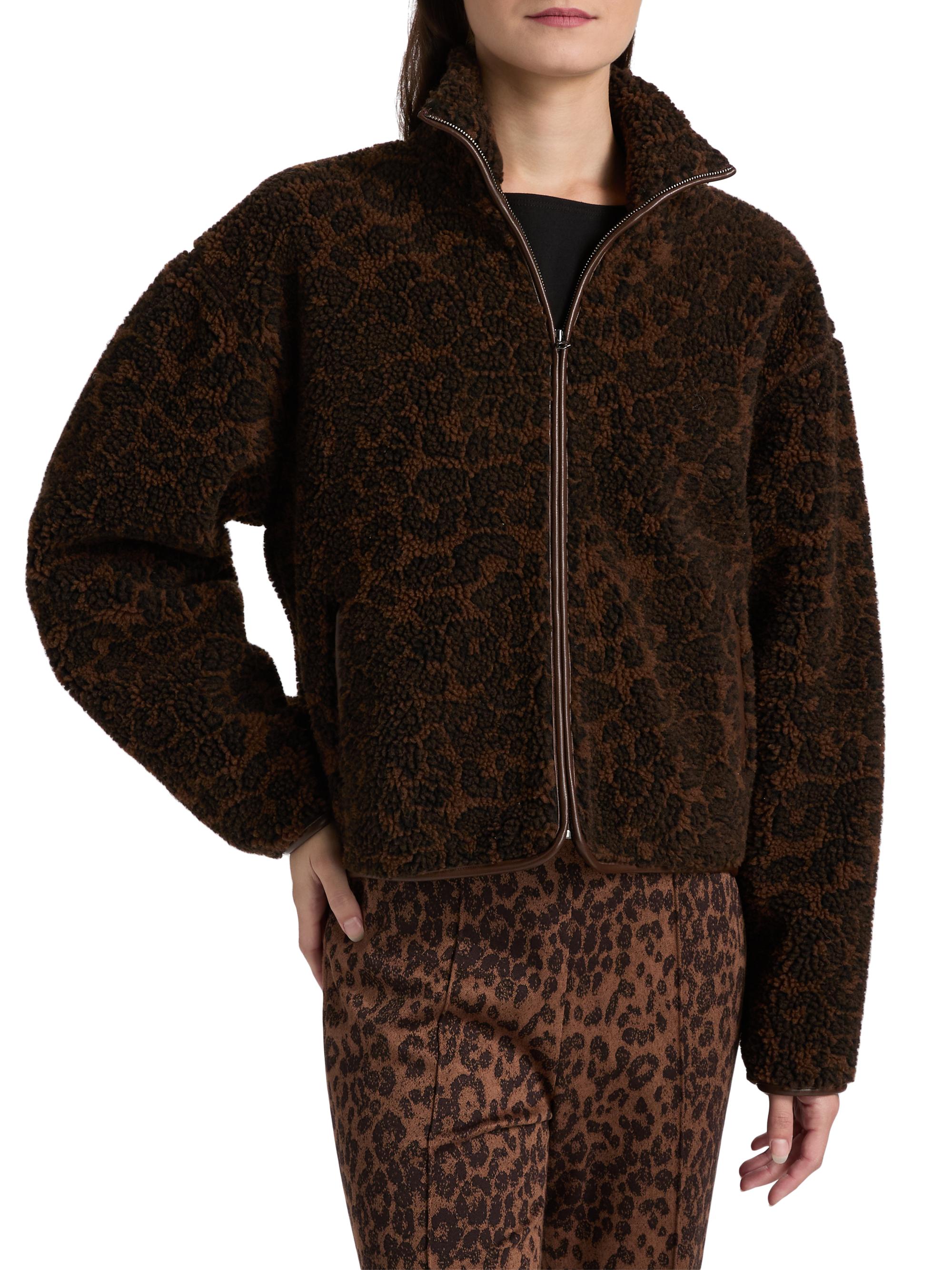 Rag And Bone Sherpa Jacket