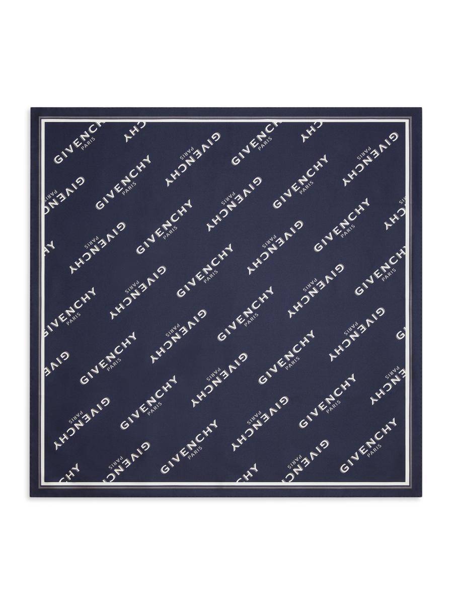 Givenchy Shadow Square in Silk | Saks Fifth Avenue