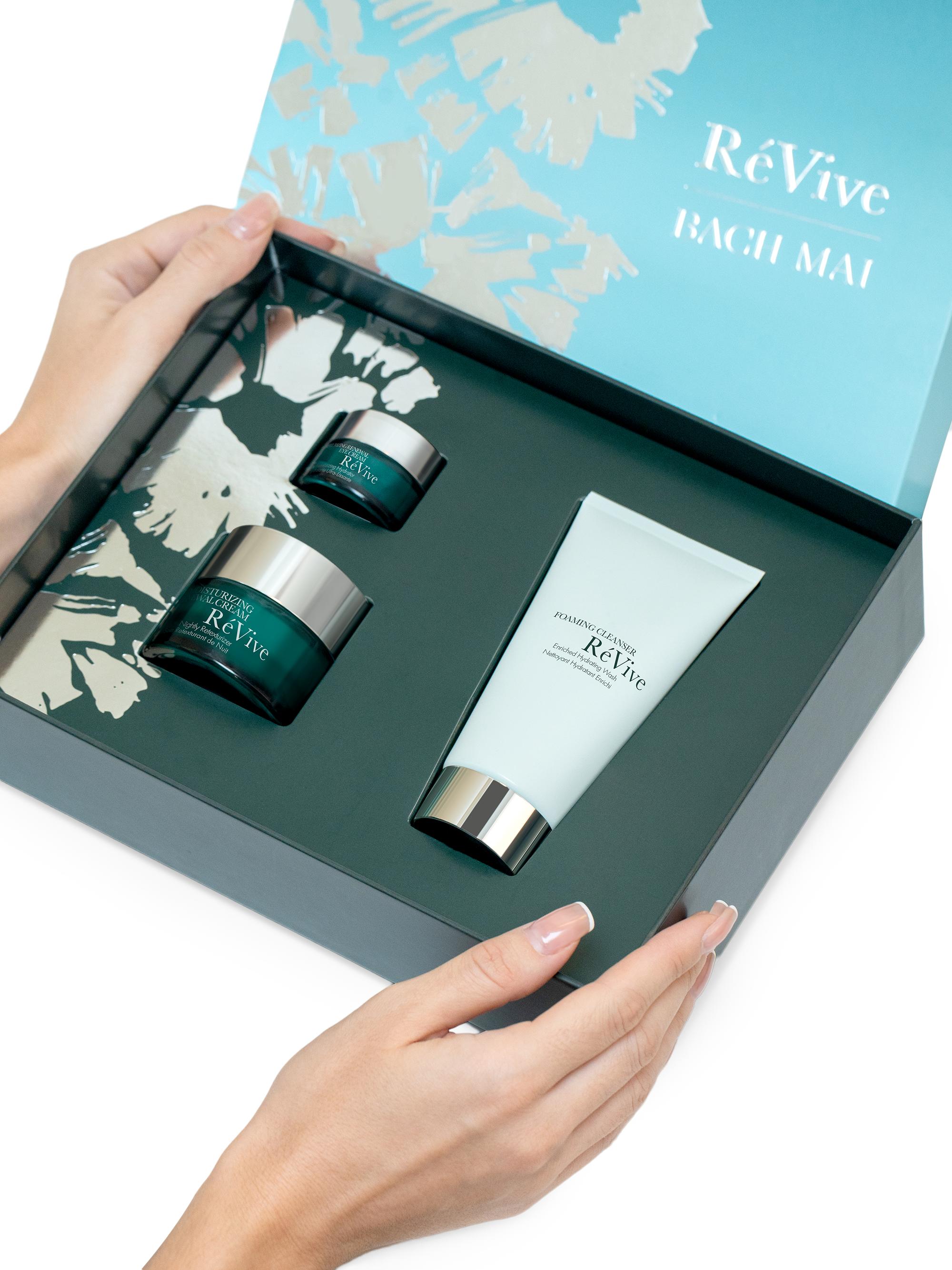 RéVive Renewal Ritual 3-Piece Gift Set - $430 Value | Saks Fifth Avenue