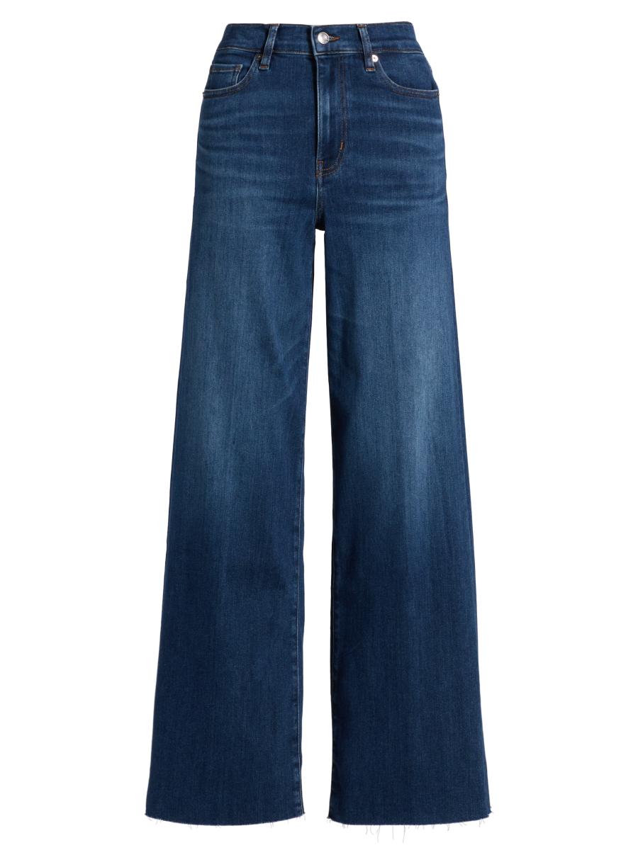 FRAME Le Slim Palazzo Jeans | Saks Fifth Avenue