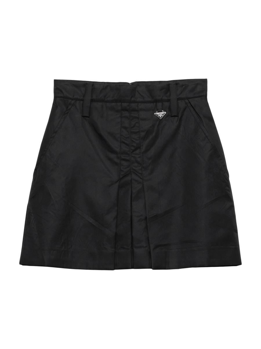 Prada Re-Nylon Mini Skirt | Saks Fifth Avenue