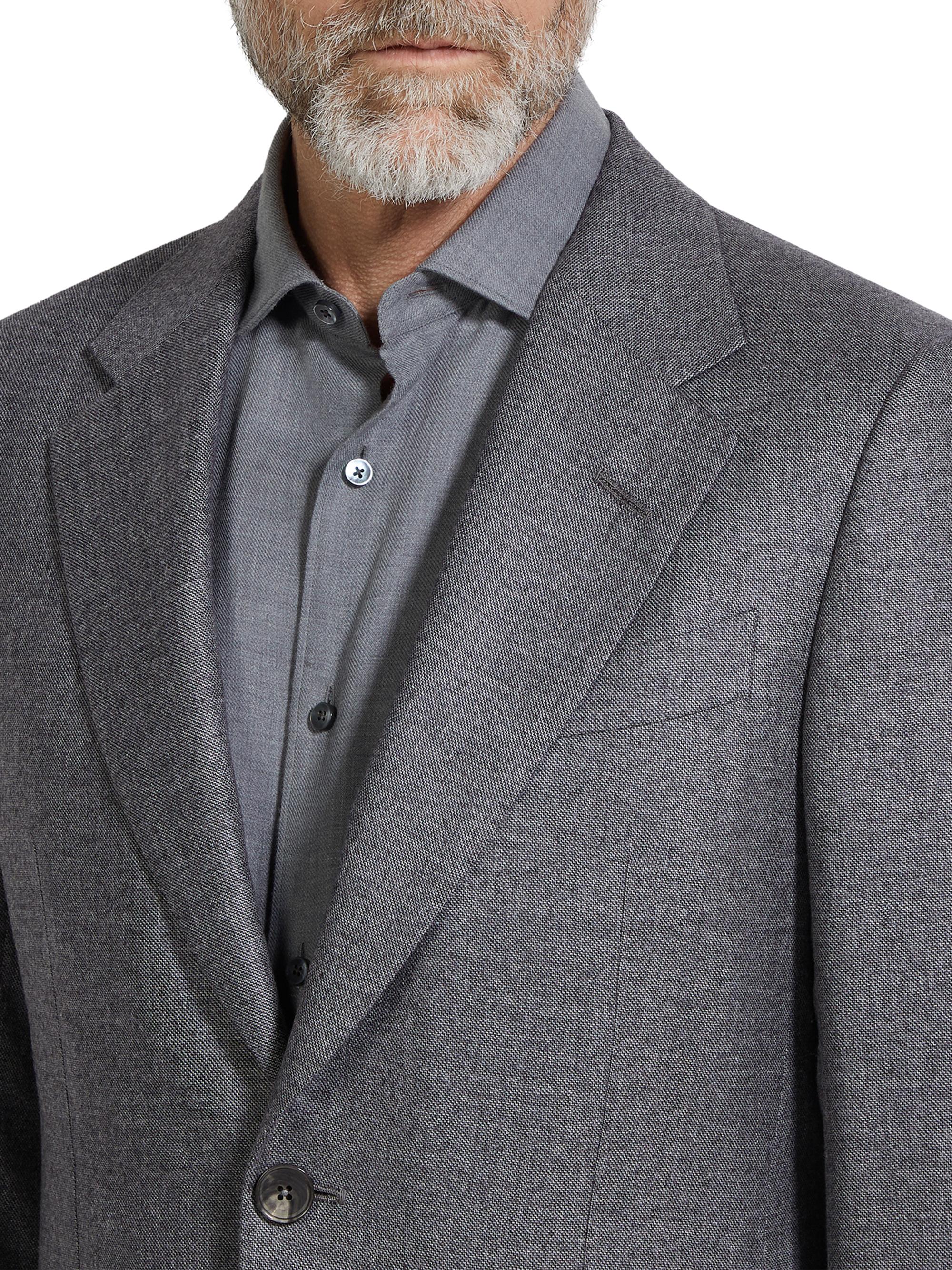 ZEGNA Oasi Cashmere Suit | Saks Fifth Avenue
