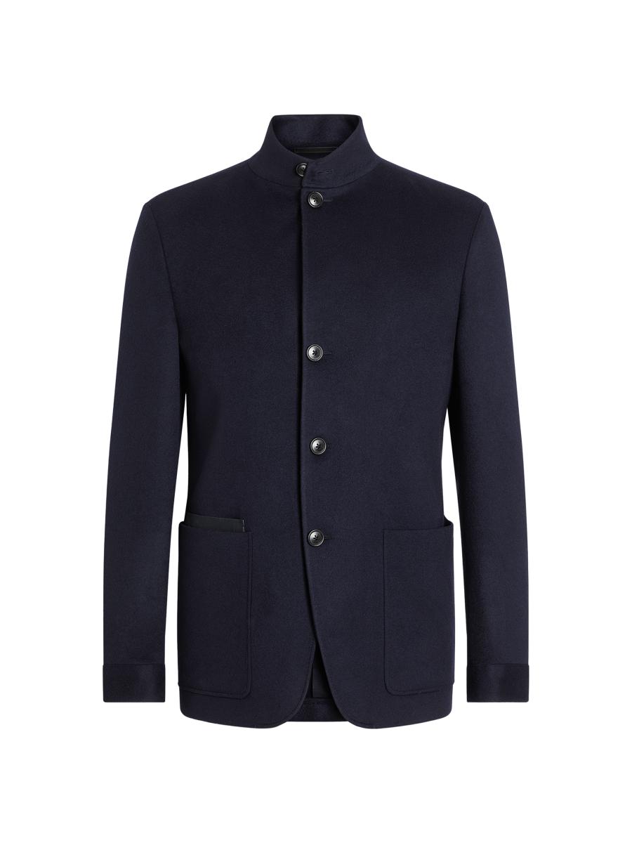 ZEGNA Oasi Cashmere II Conte Jacket | Saks Fifth Avenue