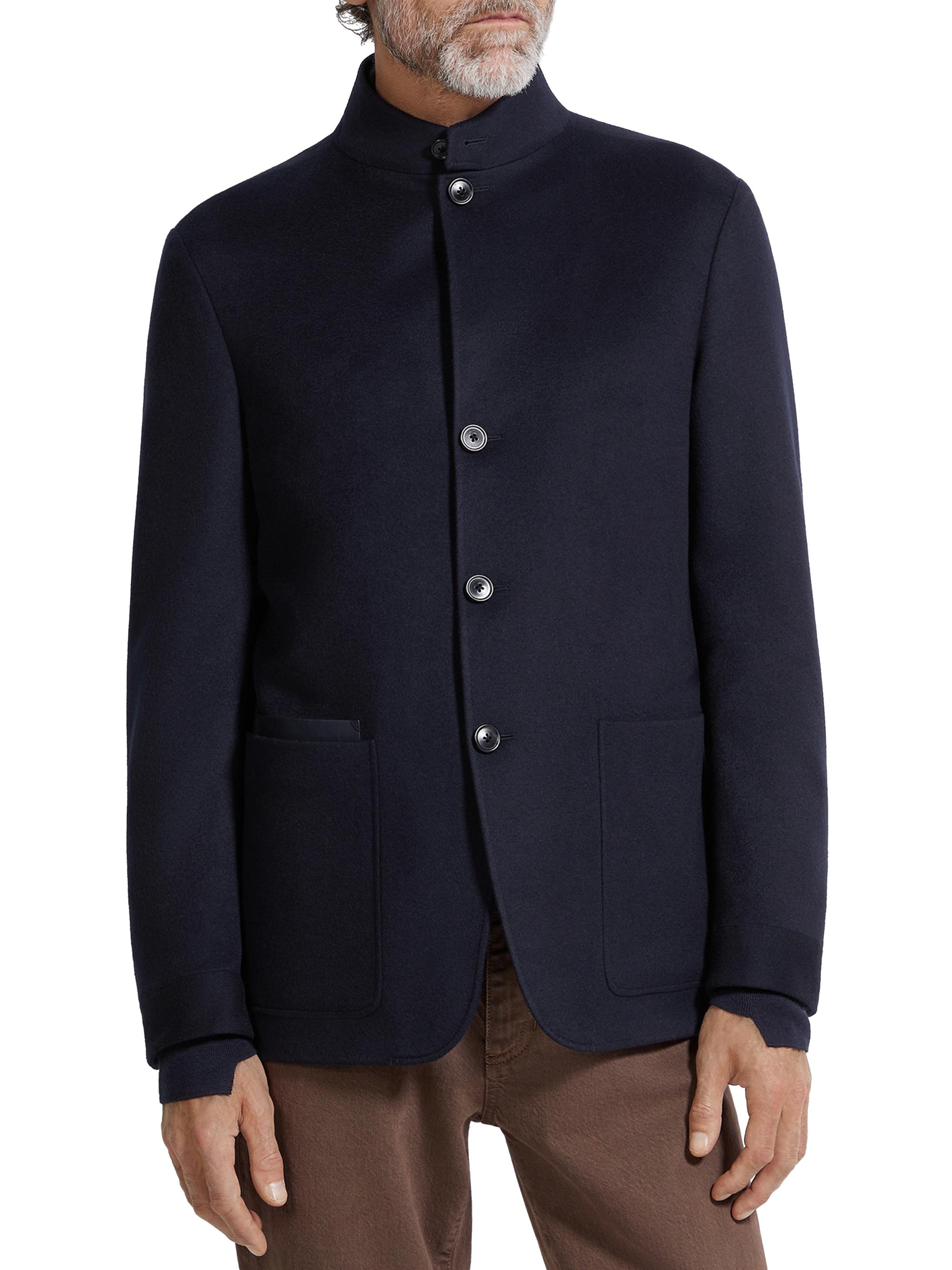 ZEGNA Oasi Cashmere II Conte Jacket | Saks Fifth Avenue