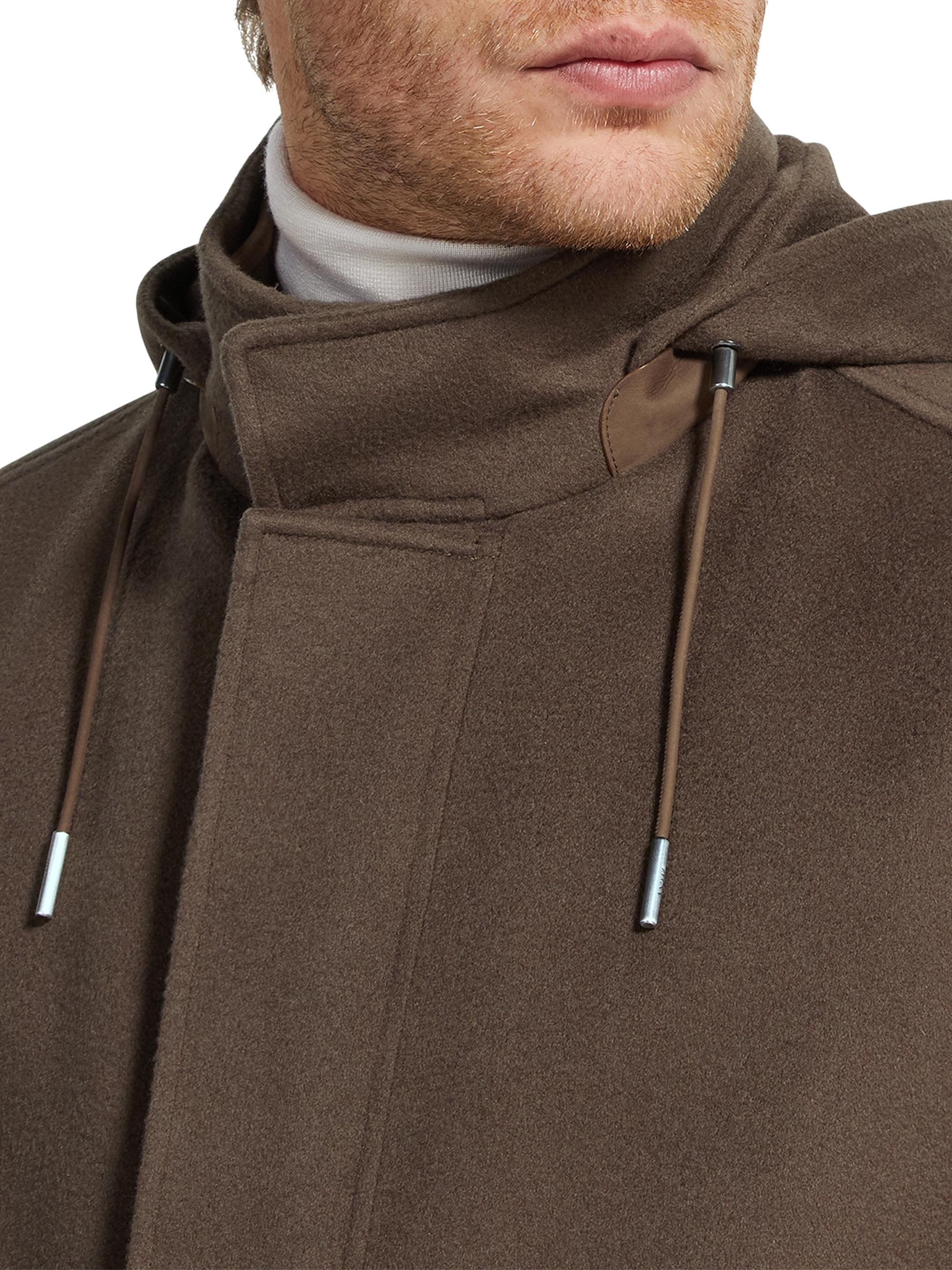 ZEGNA Oasi Cashmere Elements Cima Jacket | Saks Fifth Avenue