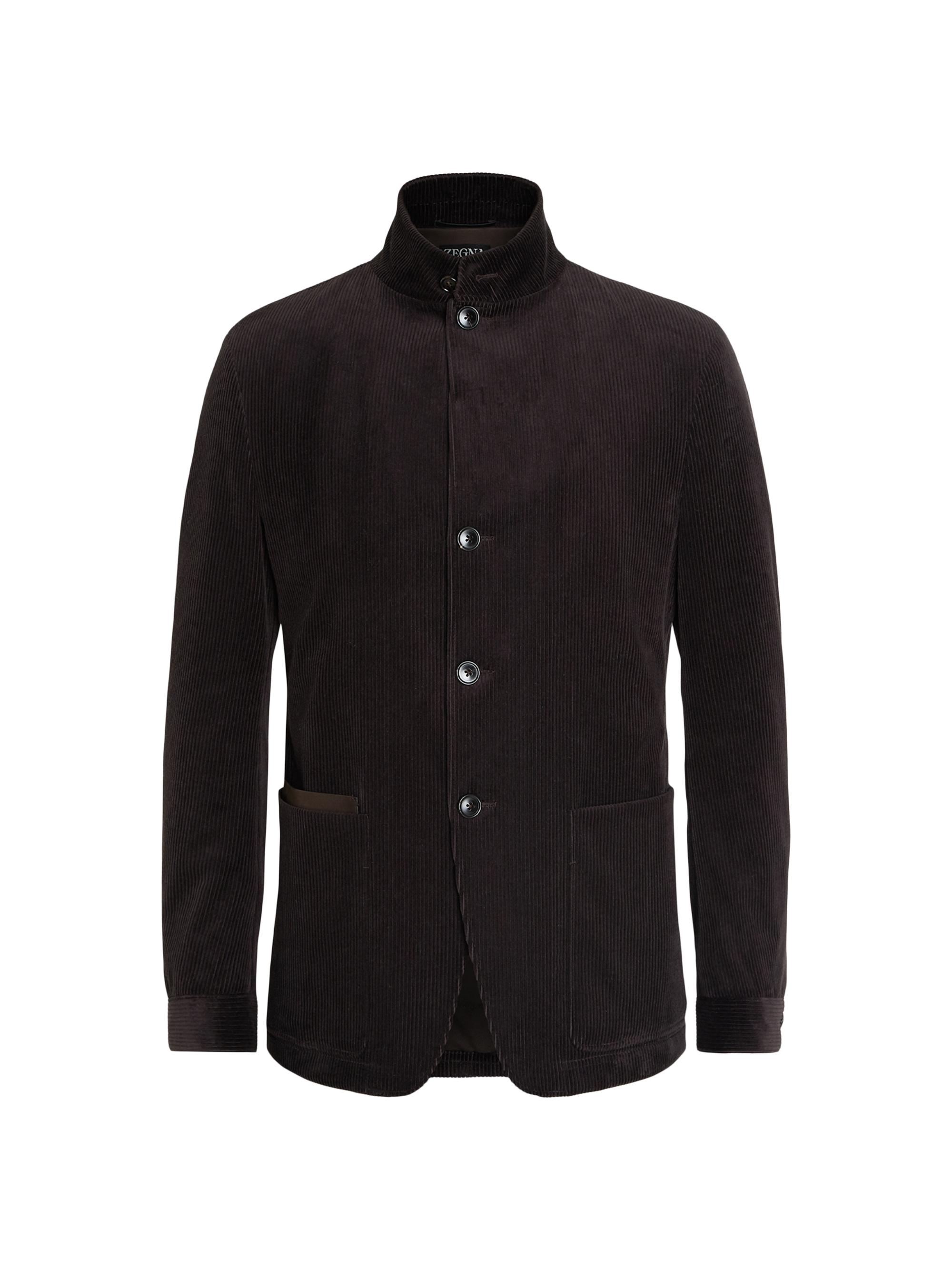 ZEGNA Cashco II Conte Jacket | Saks Fifth Avenue