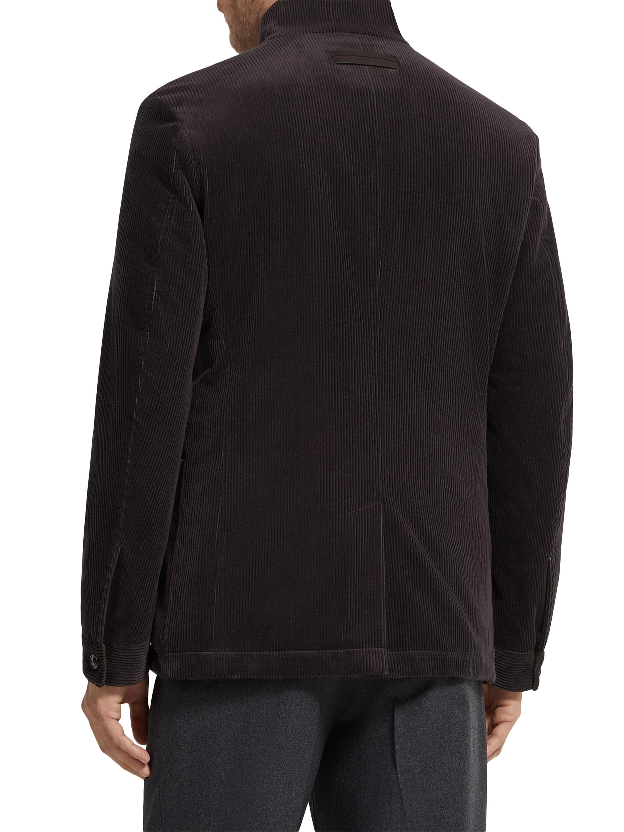 ZEGNA Cashco II Conte Jacket | Saks Fifth Avenue