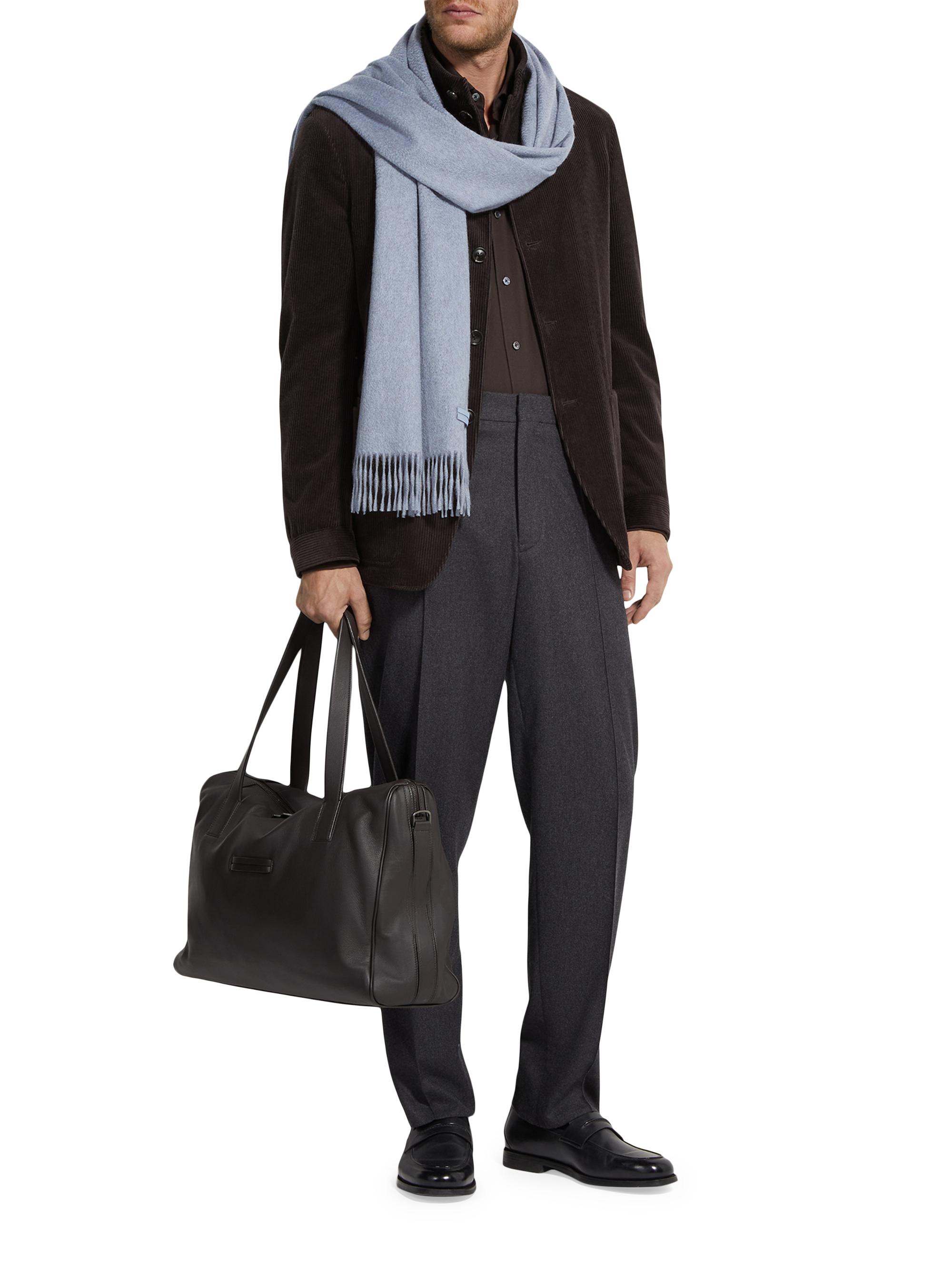 ZEGNA Cashco II Conte Jacket | Saks Fifth Avenue