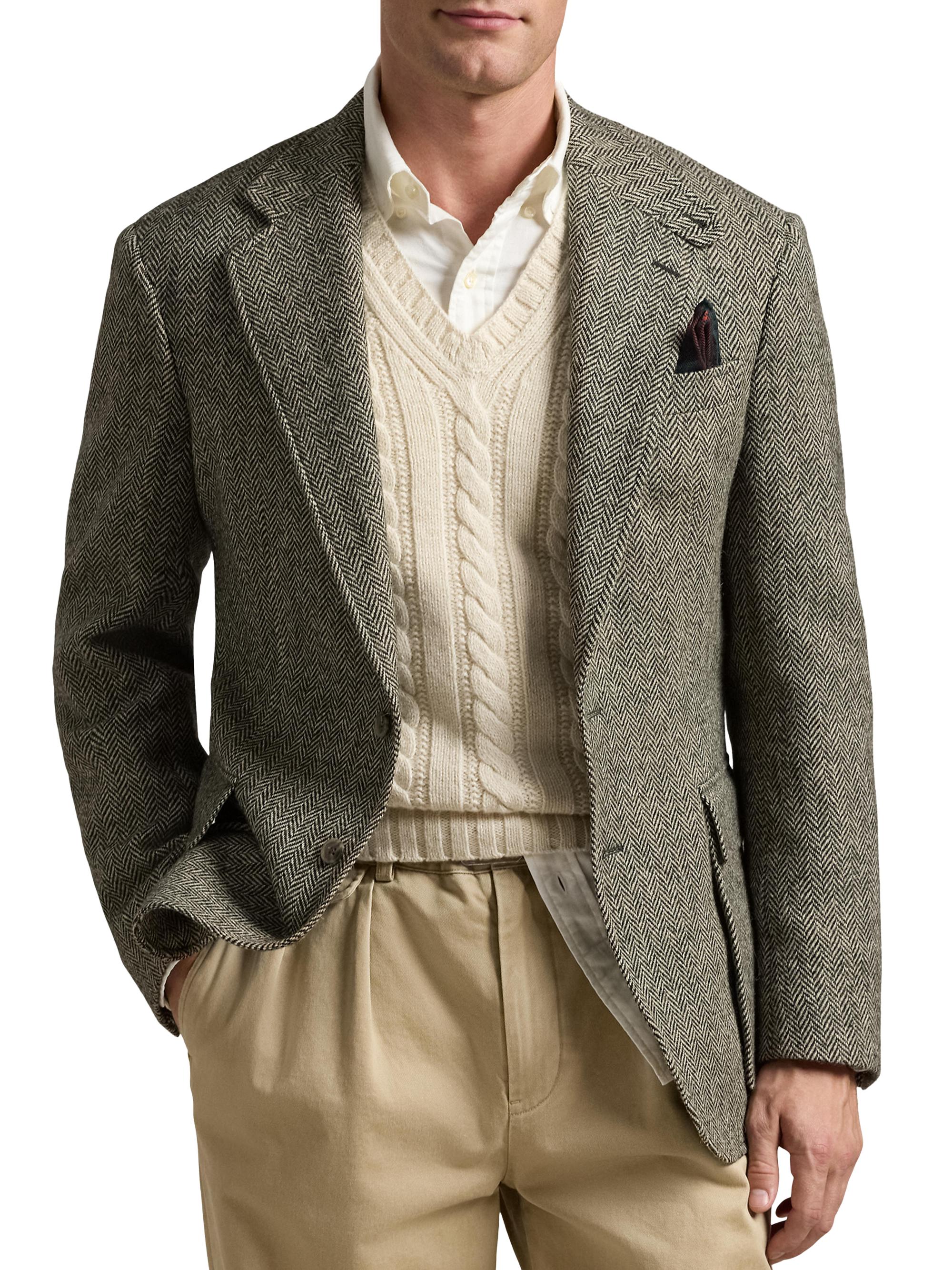 Polo Ralph Lauren The RL67 Suit Jacket | Saks Fifth Avenue