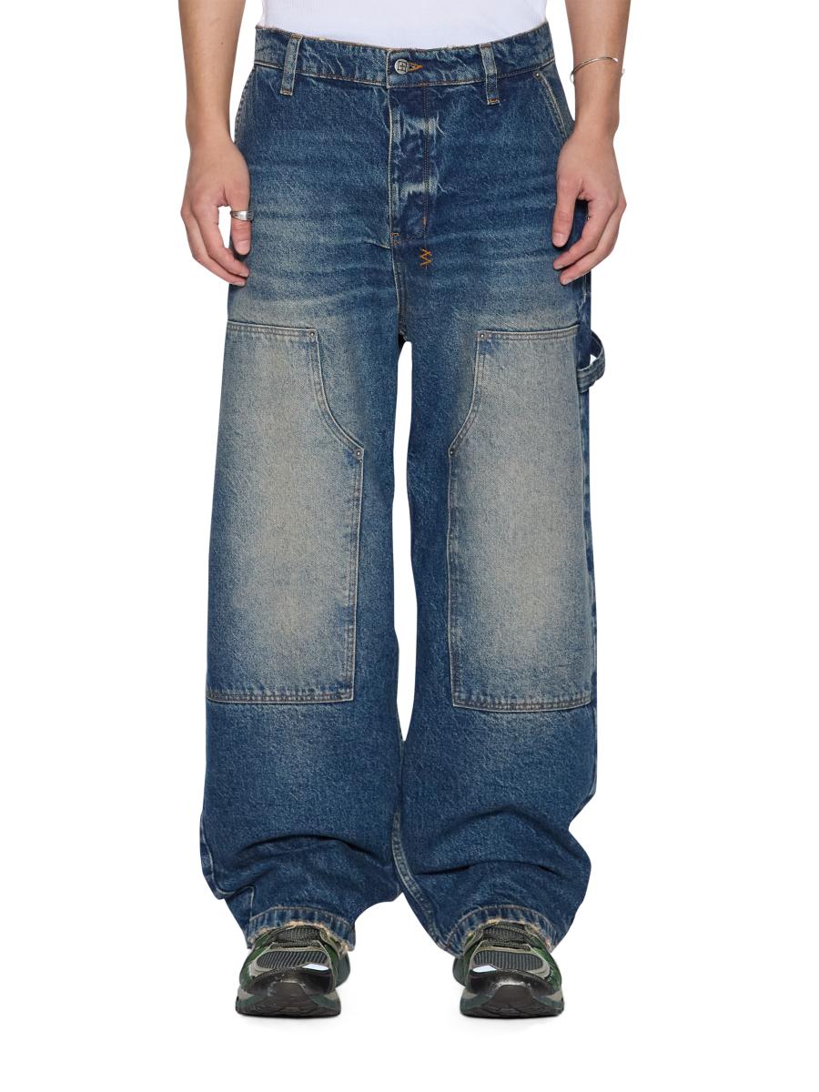 Ksubi Neo Nostalgia Operator Carpenter Jeans | Saks Fifth Avenue