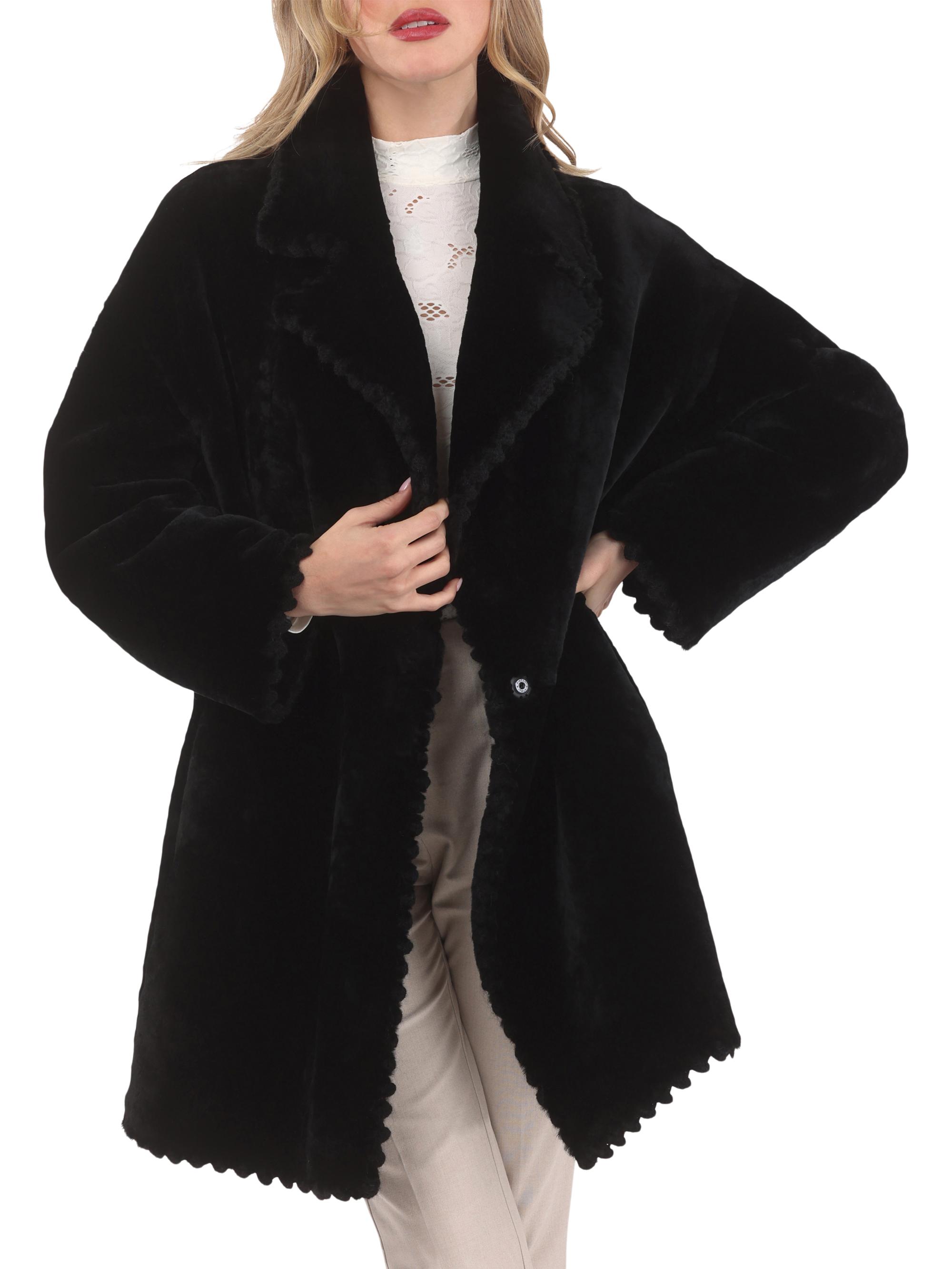 Gorski Reversible Select Shearling Lamb Jacket | Saks Fifth Avenue