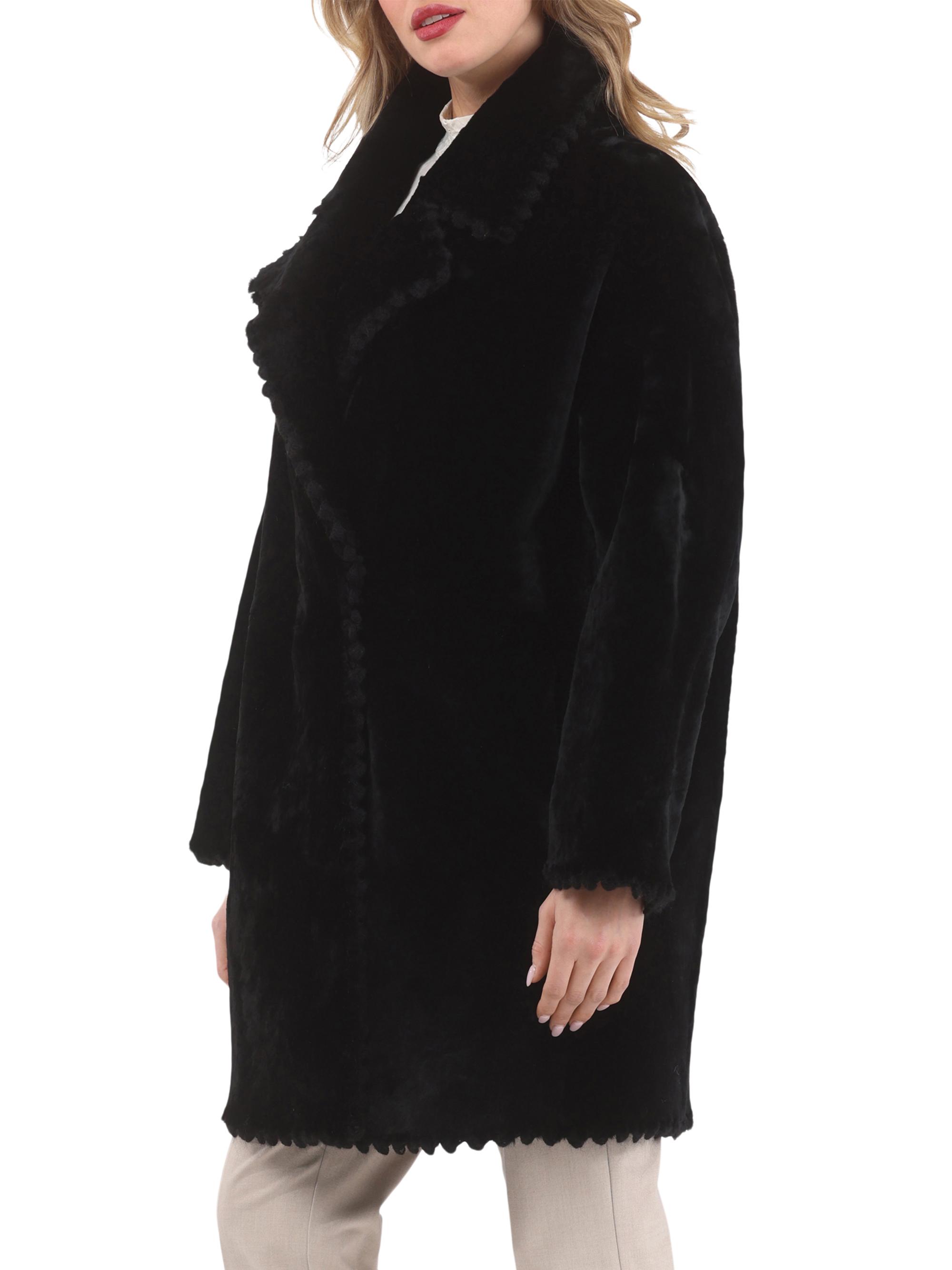 Gorski Reversible Select Shearling Lamb Jacket | Saks Fifth Avenue