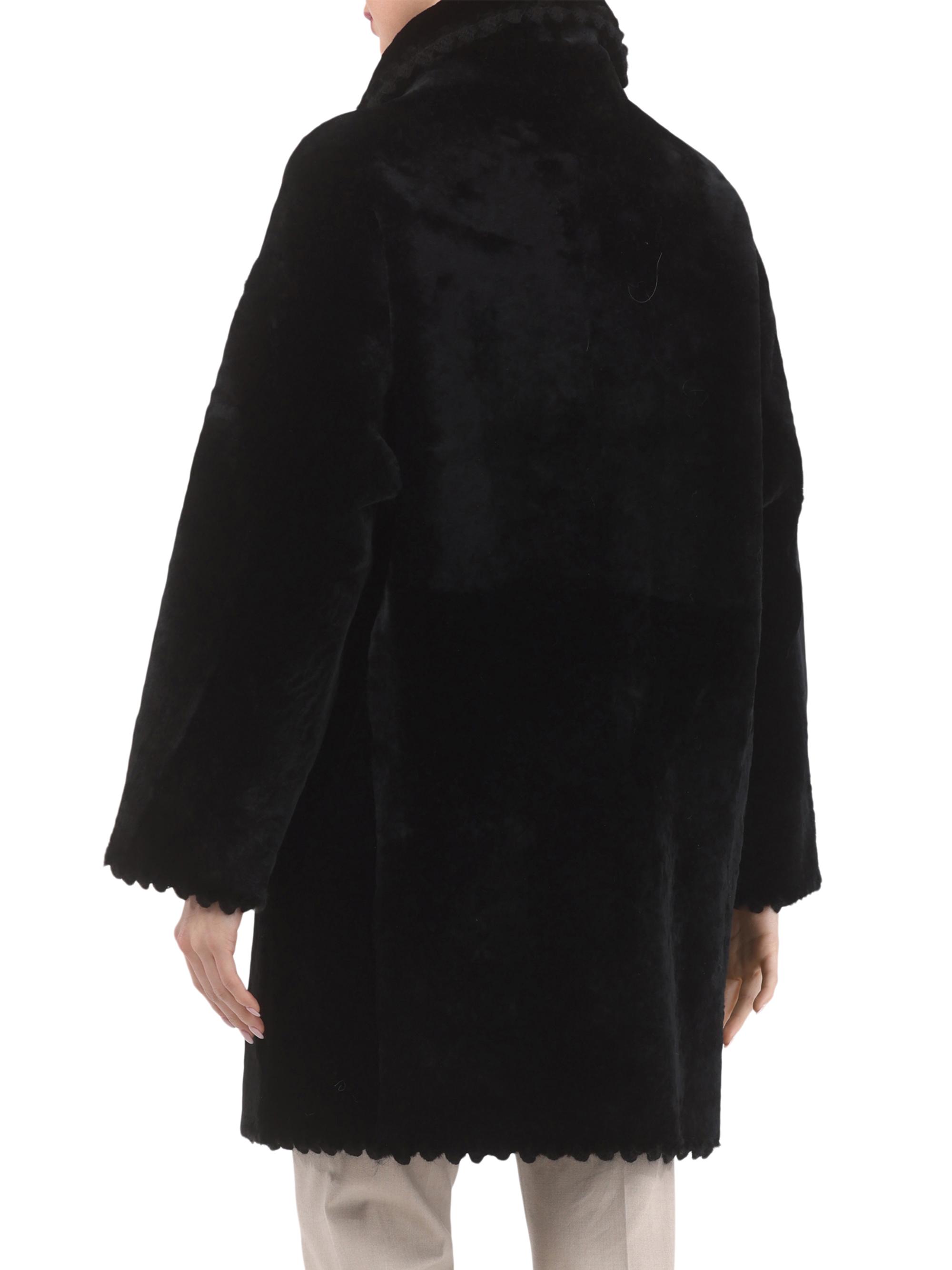 Gorski Reversible Select Shearling Lamb Jacket | Saks Fifth Avenue