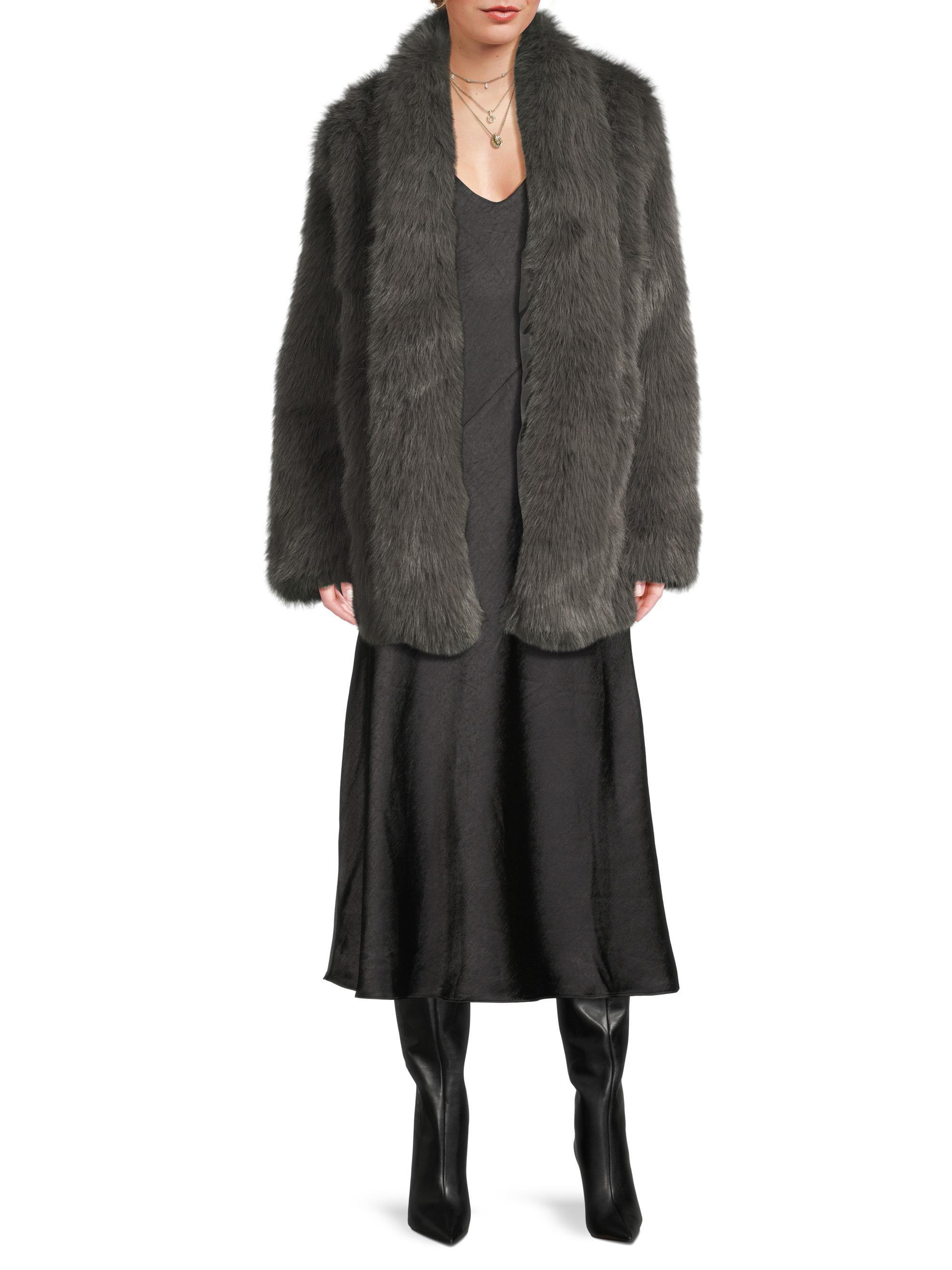 Et Ochs Cooper Pelted Coat | Saks Fifth Avenue