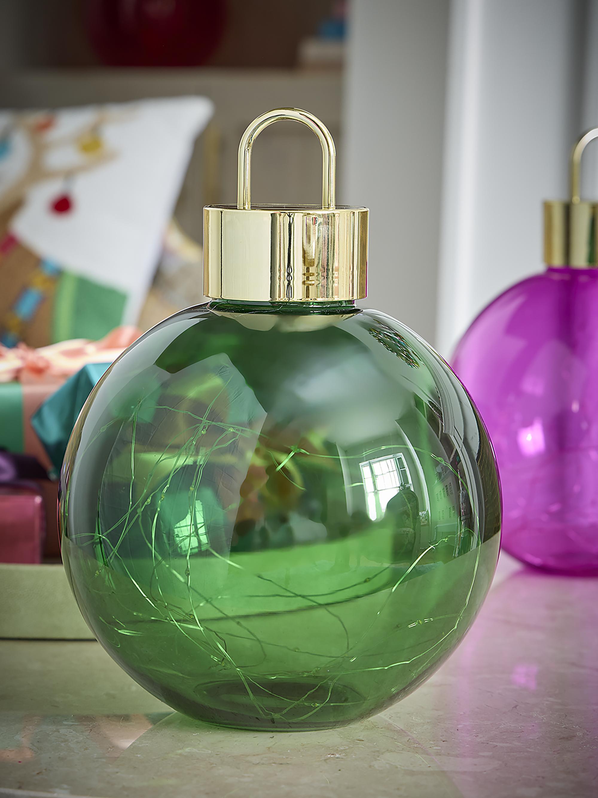 Winward Home Oblique Glass Tabletop Ornament | Saks Fifth Avenue