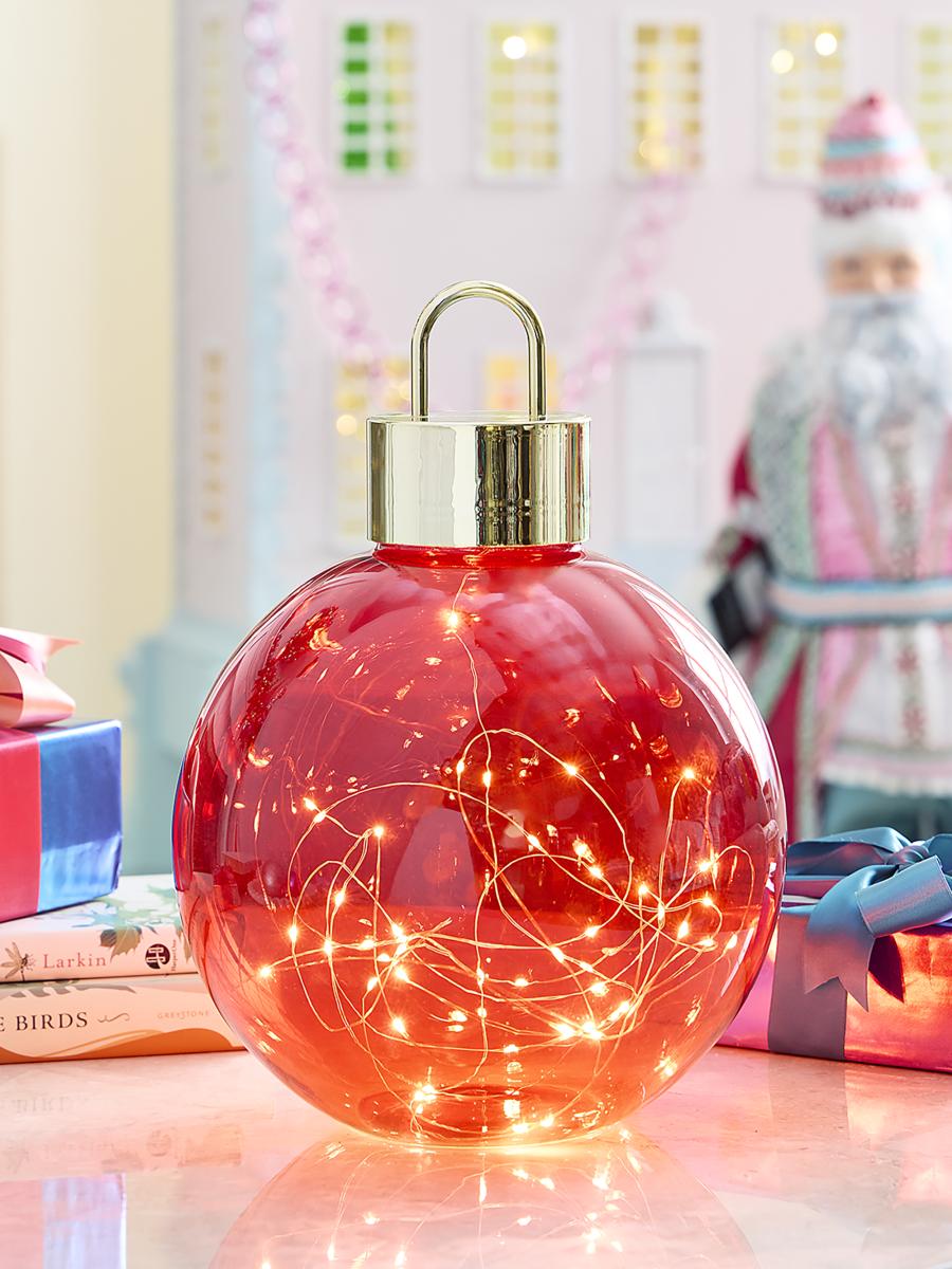 Winward Home Oblique Glass Tabletop Ornament | Saks Fifth Avenue