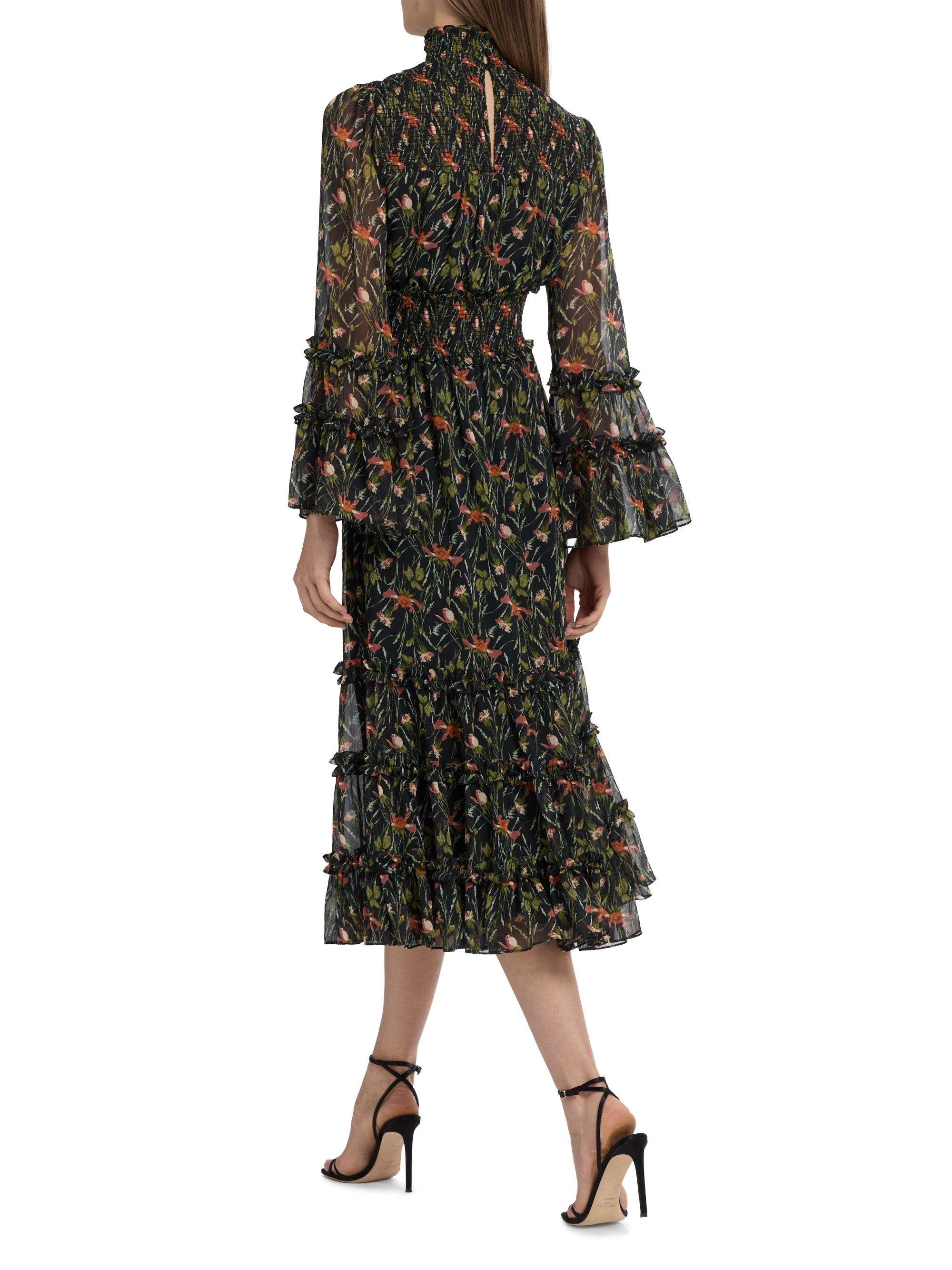Cinq à Sept Windswept Meadow Kinsley Dress | Saks Fifth Avenue