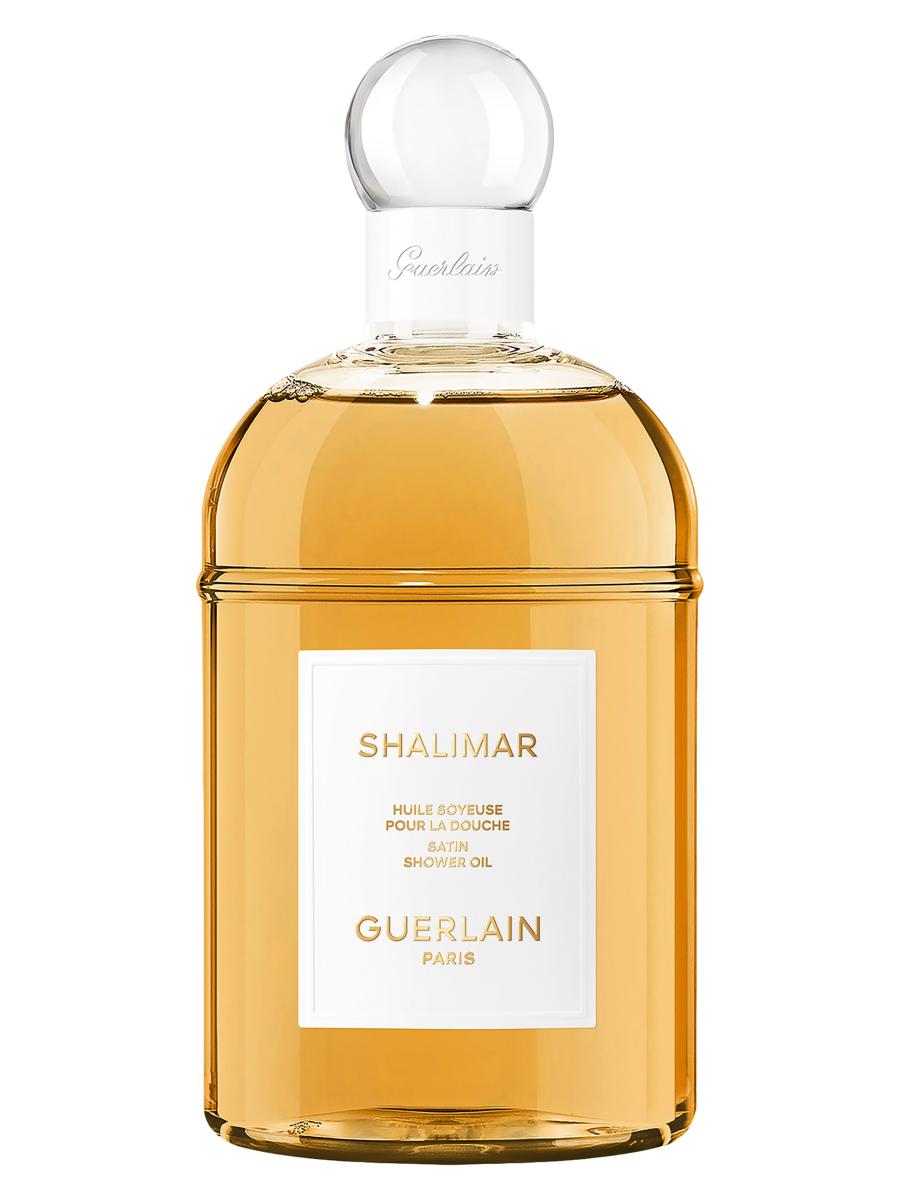 GUERLAIN Shalimar Satin Shower Oil | Saks Fifth Avenue