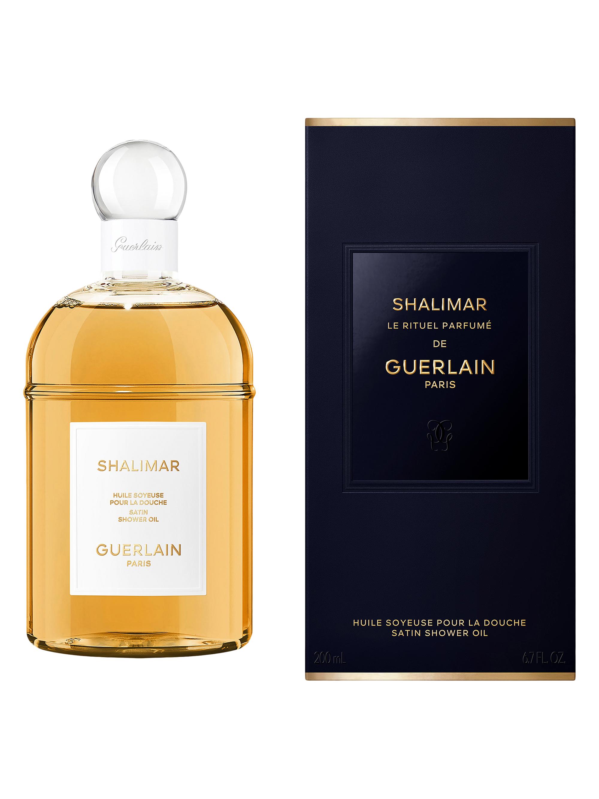 GUERLAIN Shalimar Satin Shower Oil | Saks Fifth Avenue