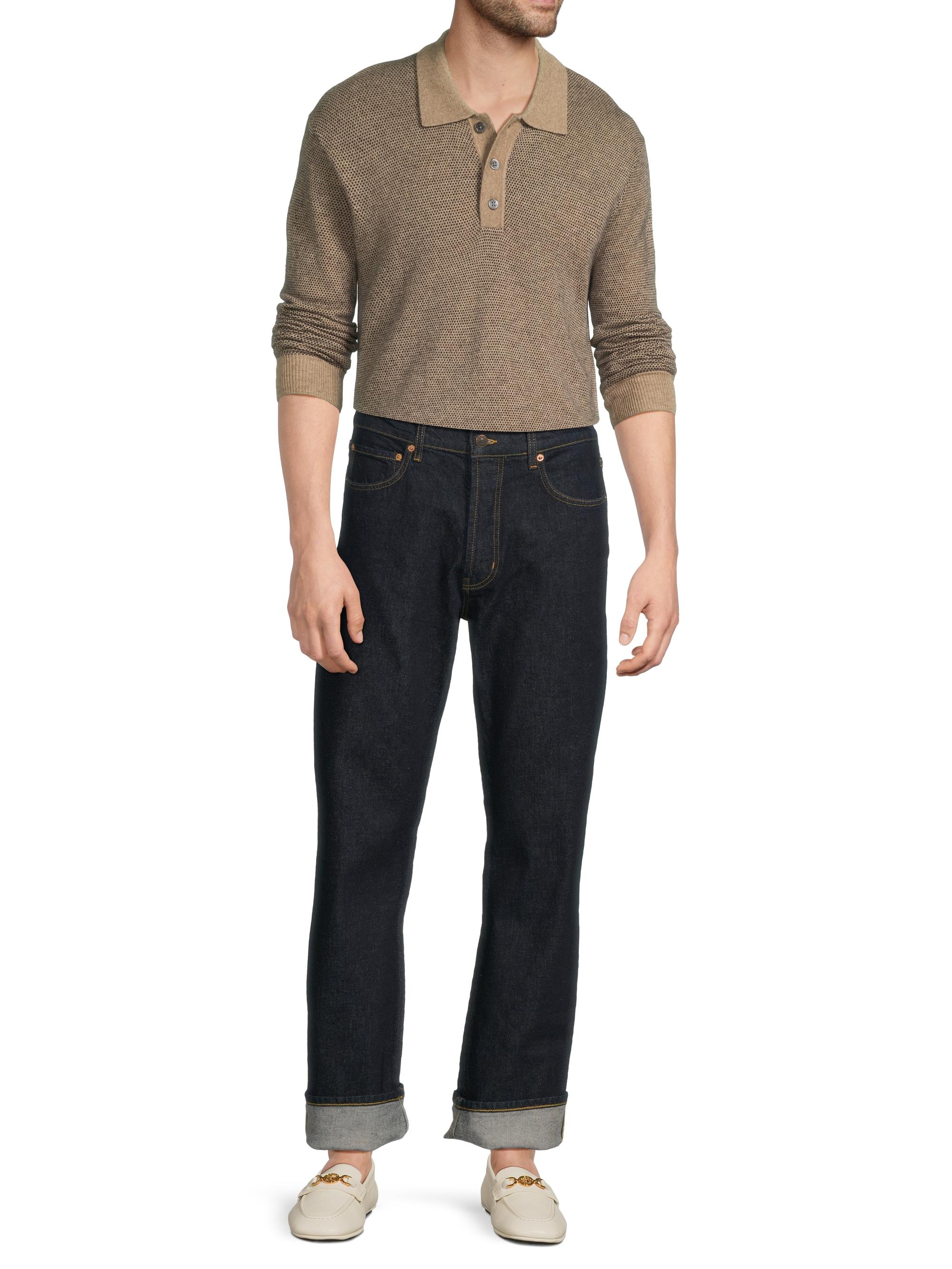 Rails Anders Wool-Blend Polo Sweater | Saks Fifth Avenue