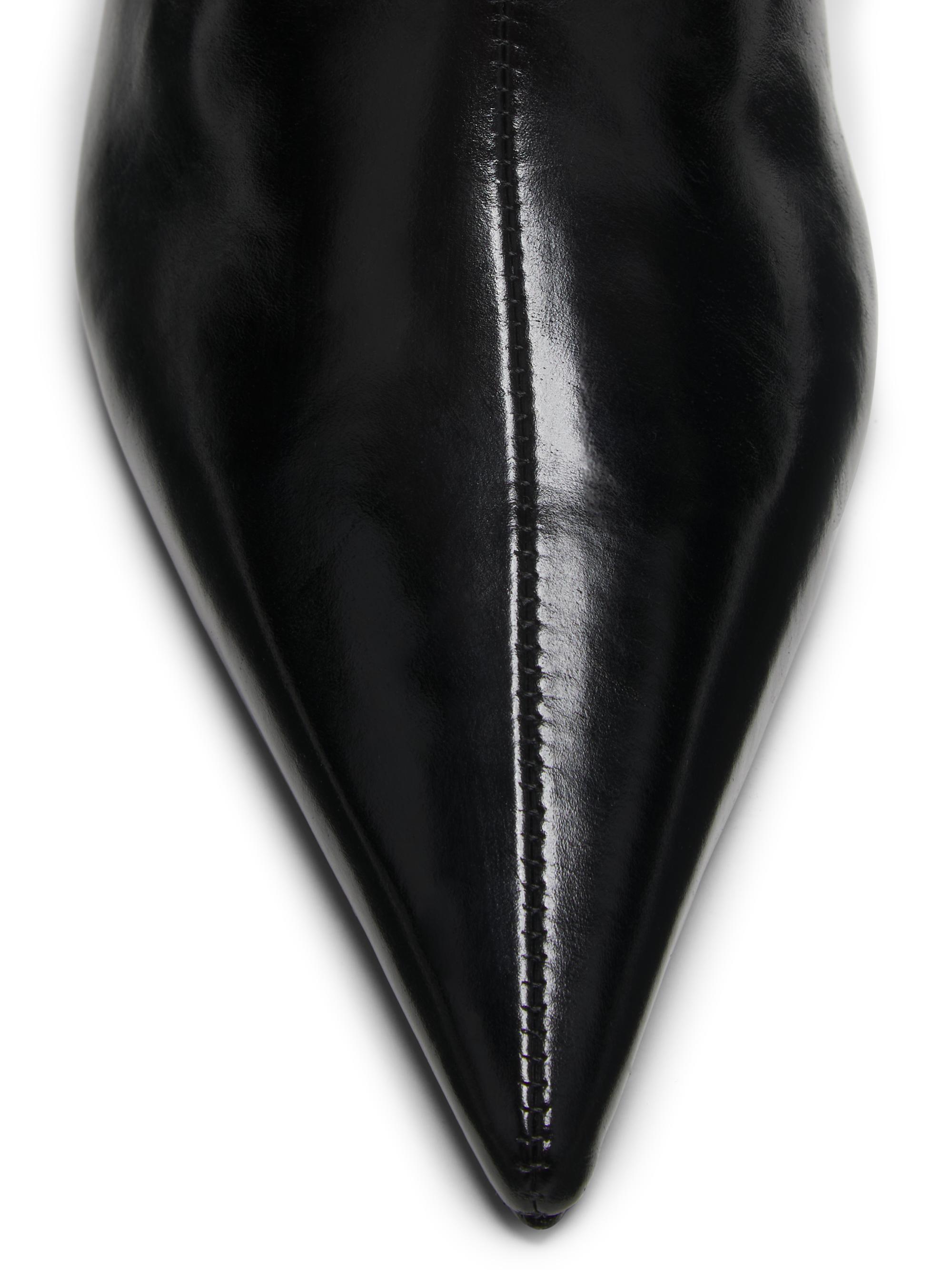 Schutz Ellen Slouch Leather Over-the-Knee Boots | Saks Fifth Avenue