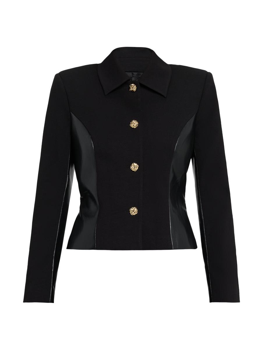 Chapman & Myers Robby Combo Jacket | Saks Fifth Avenue