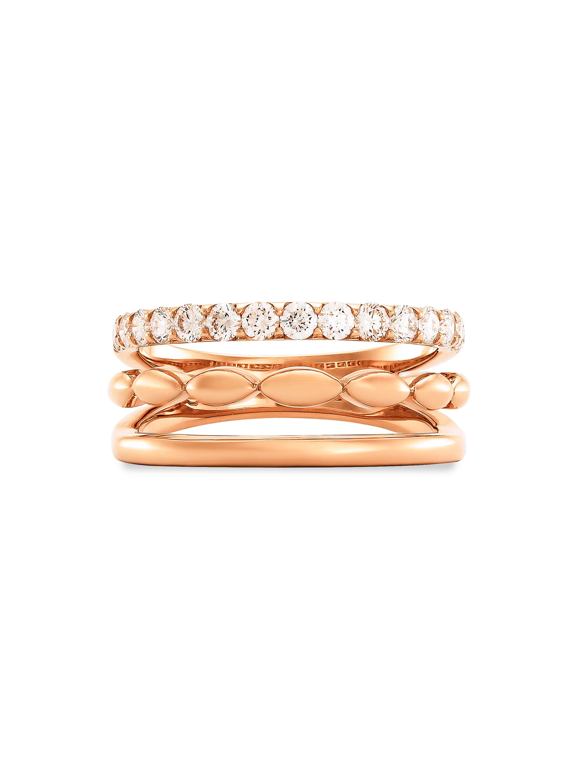 Etho Maria My Etho II 18K Gold & 0.56 TCW Diamond Ring | Saks Fifth Avenue