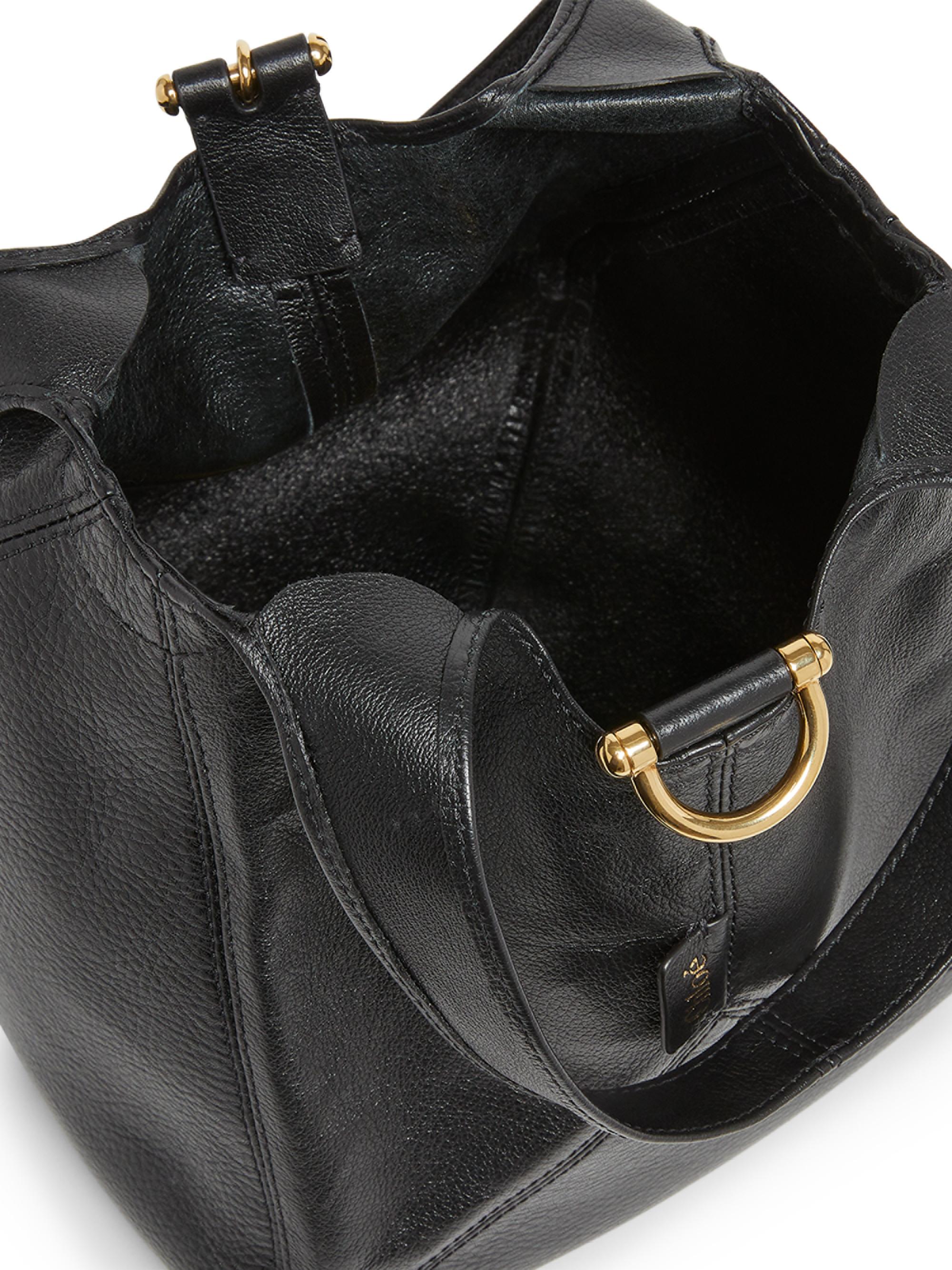 Chloé Balloon Leather Shoulder Bag | Saks Fifth Avenue