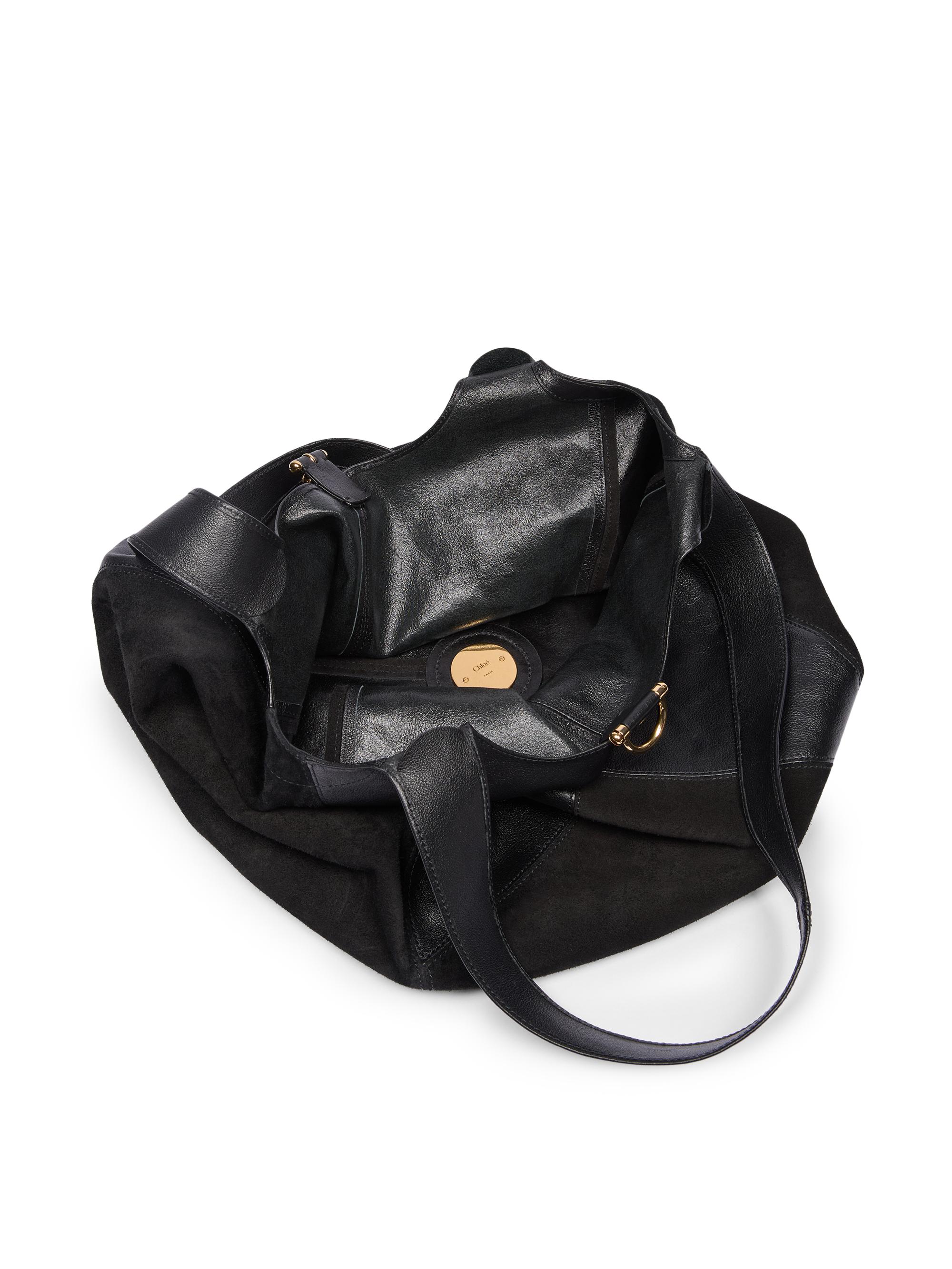 Chloé Balloon Leather Shoulder Bag | Saks Fifth Avenue